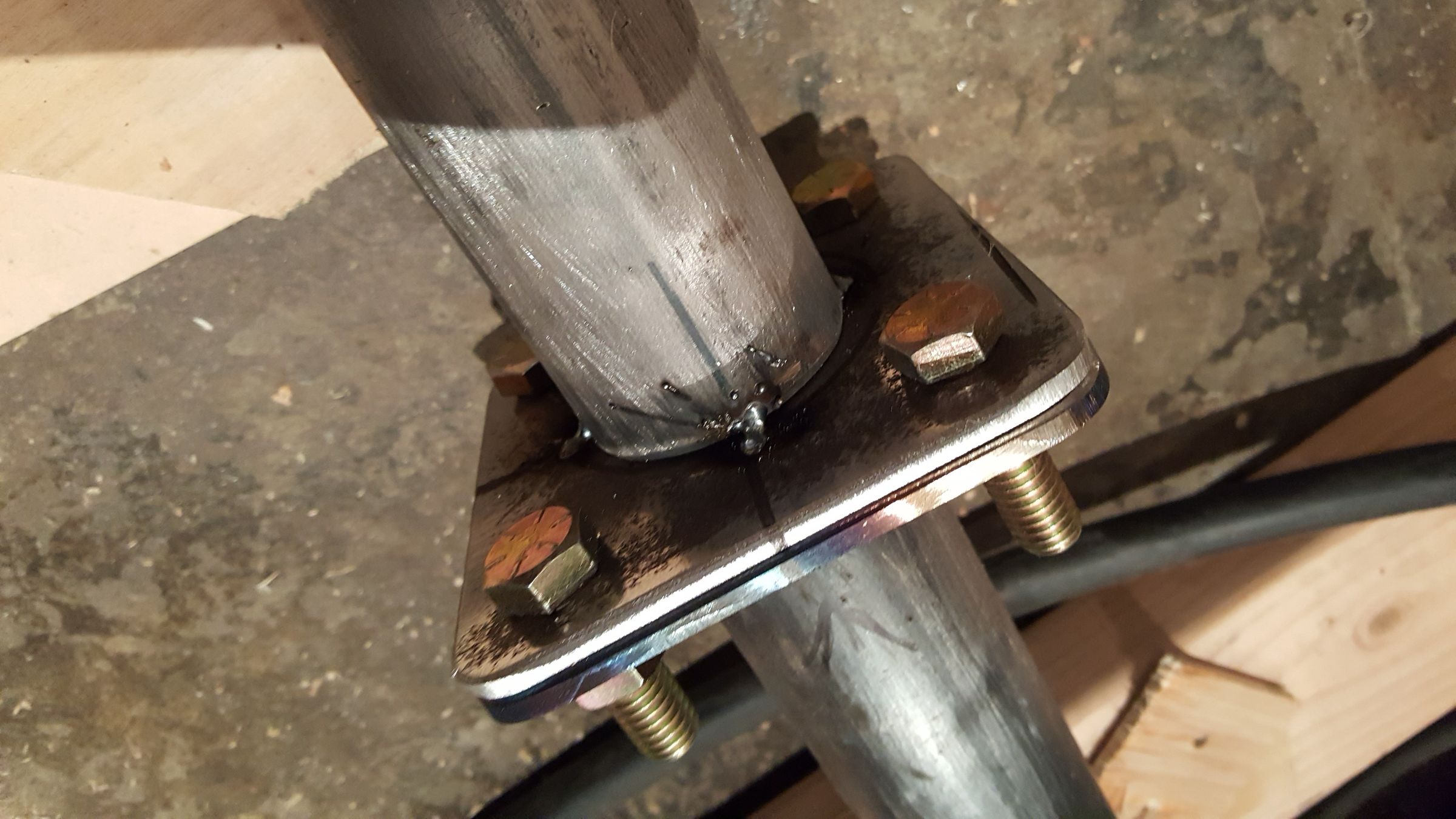 Portable Swing Set : 69 Steps (with Pictures) - Instructables