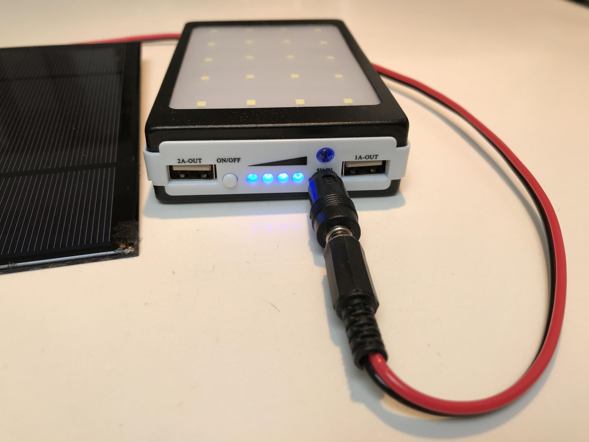 Green Power Bank to Help Save the Planet ! (Simplified Version) : 14 ...