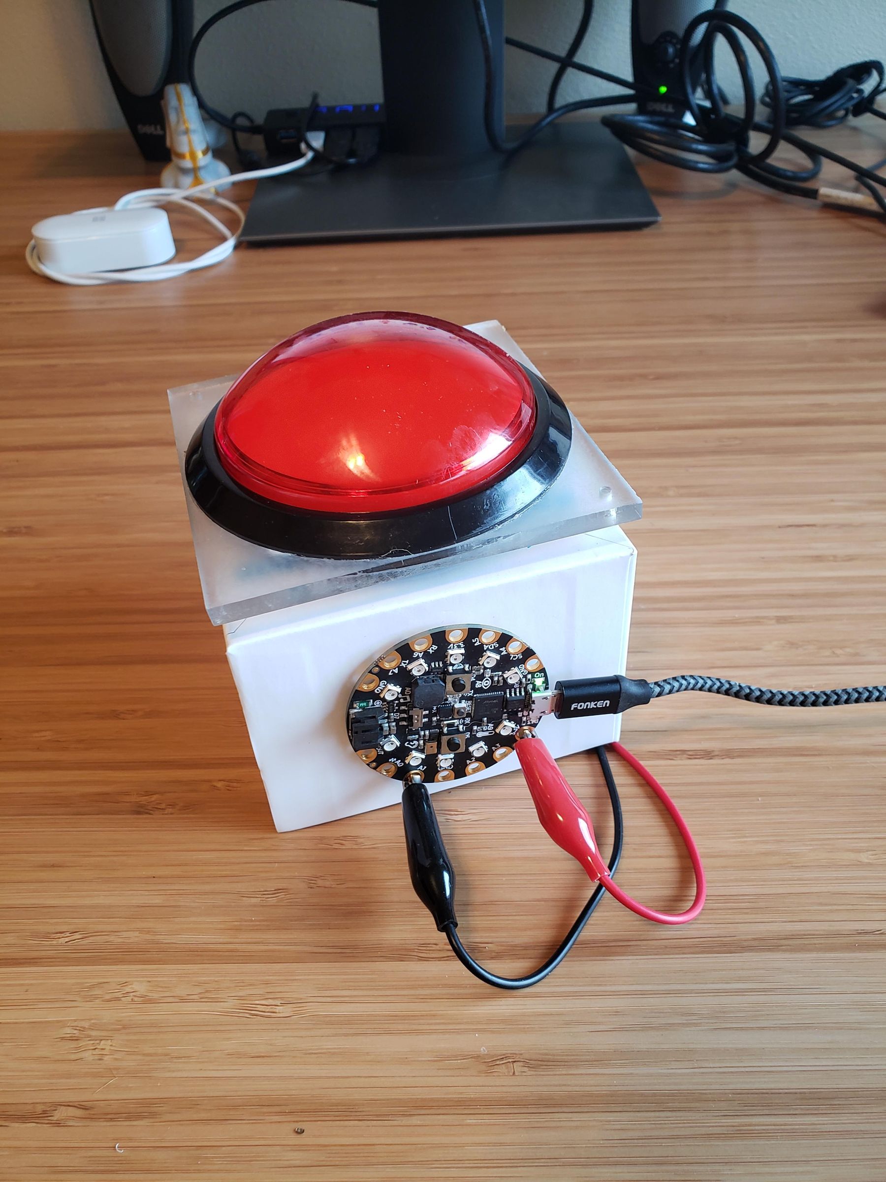 Microsoft Teams Mute Button : 4 Steps - Instructables