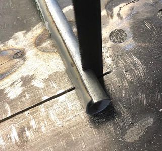 Replacement Carryover Tube for Gas Grill : 11 Steps (with Pictures ...
