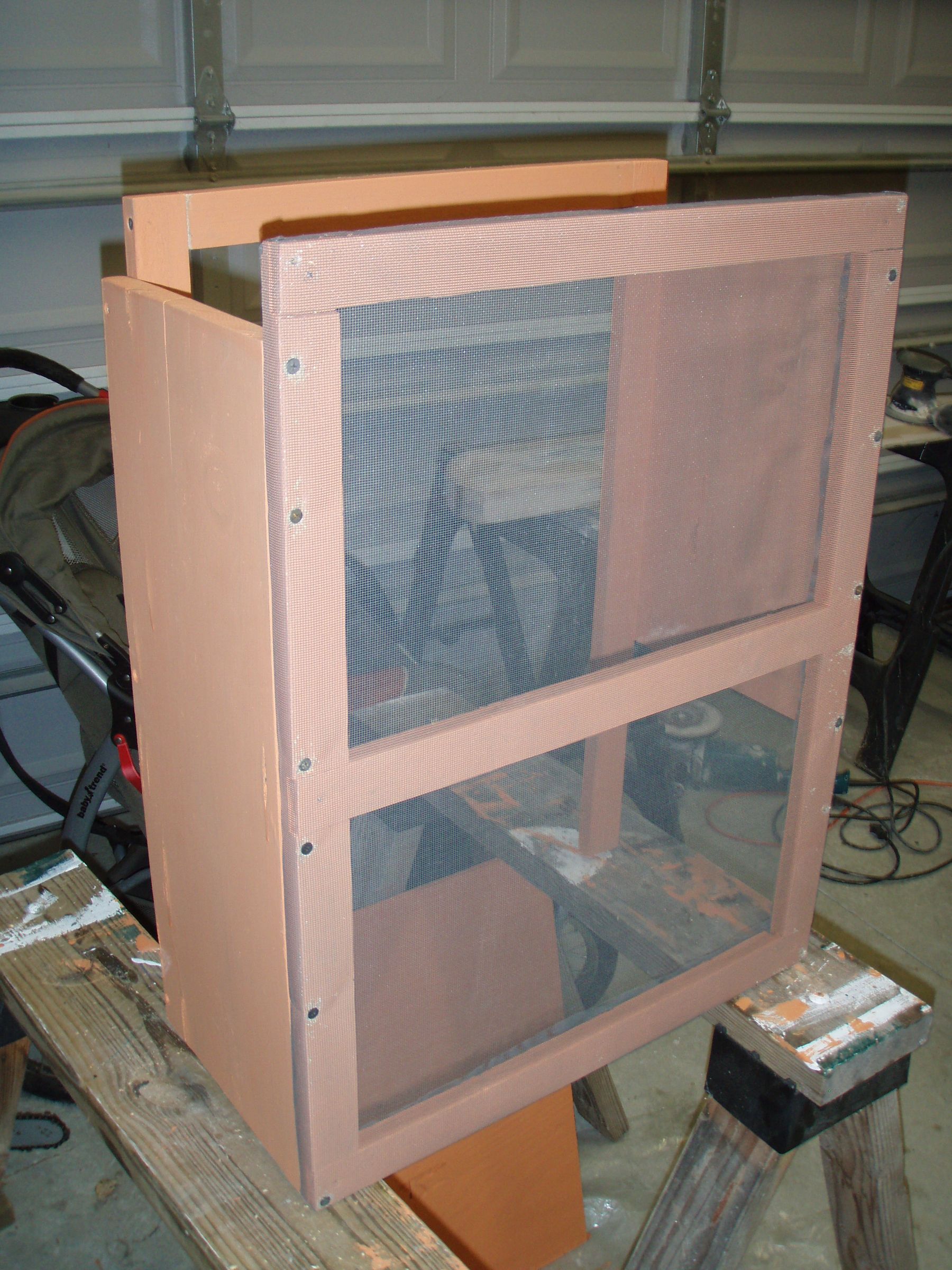 Build a Radiator Cover : 3 Steps - Instructables