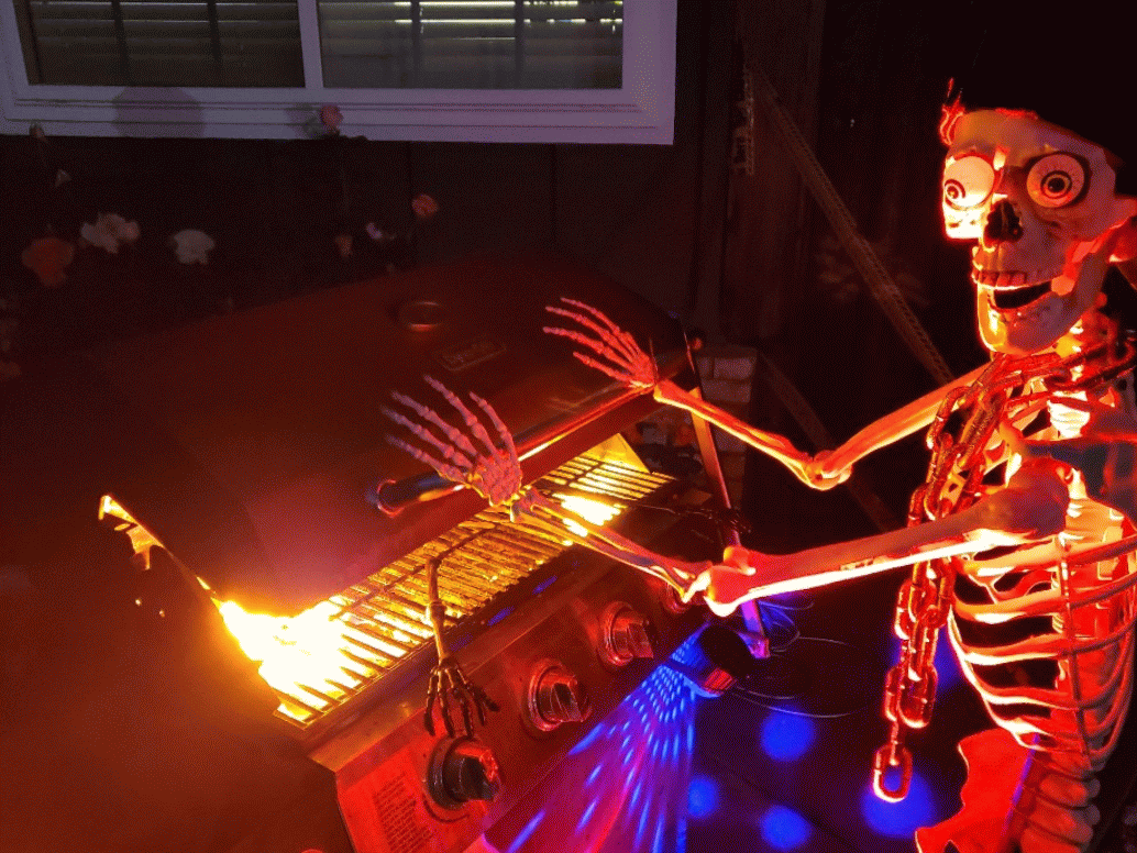 Skeleton BBQ (with Pictures) - Instructables