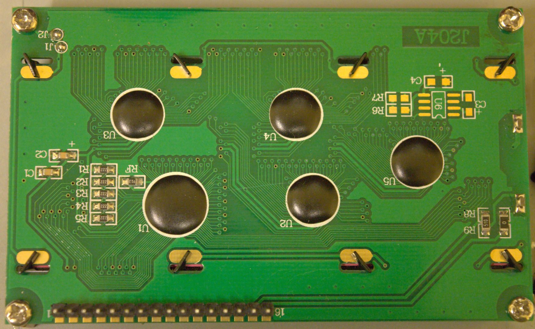 Convert an ATX PSU Into a Bench PSU That Measures Current : 5 Steps ...