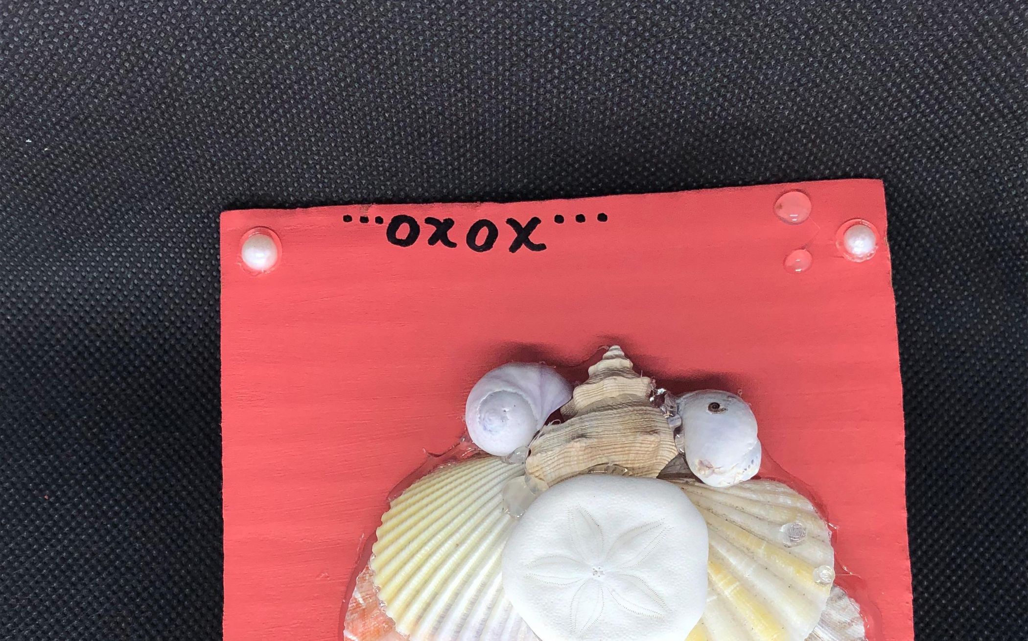 Valentines Shell Card : 7 Steps - Instructables