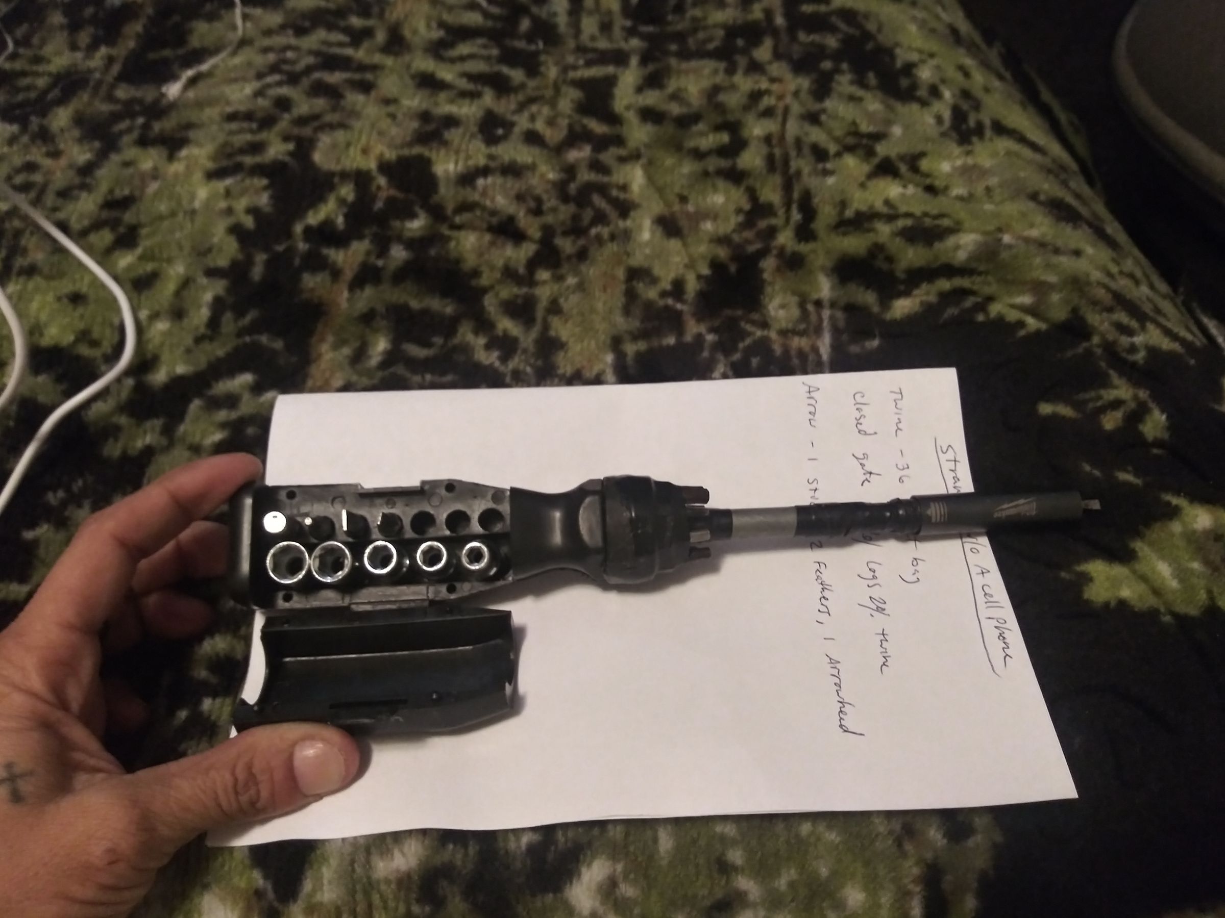 The Mans Man Screwdriver : 5 Steps - Instructables