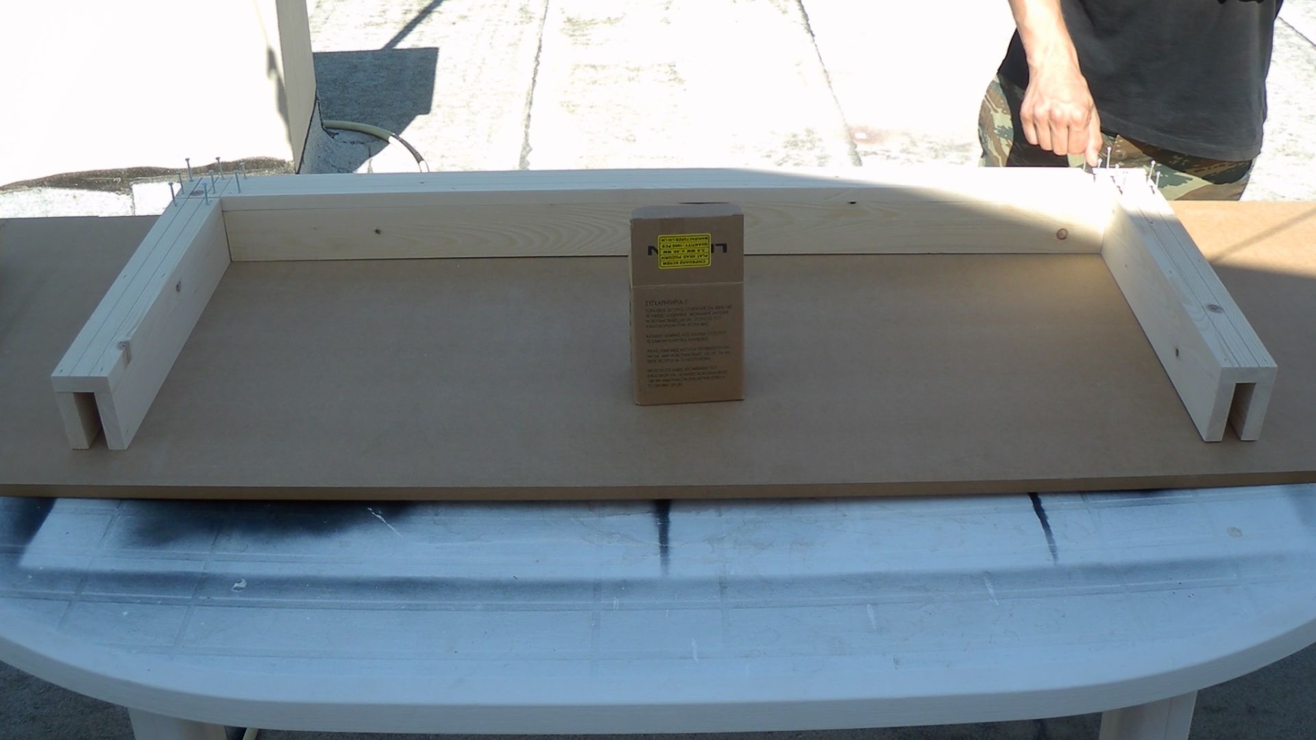 Building Custom Shop Counters | Cash Wraps : 20 Steps (with Pictures ...
