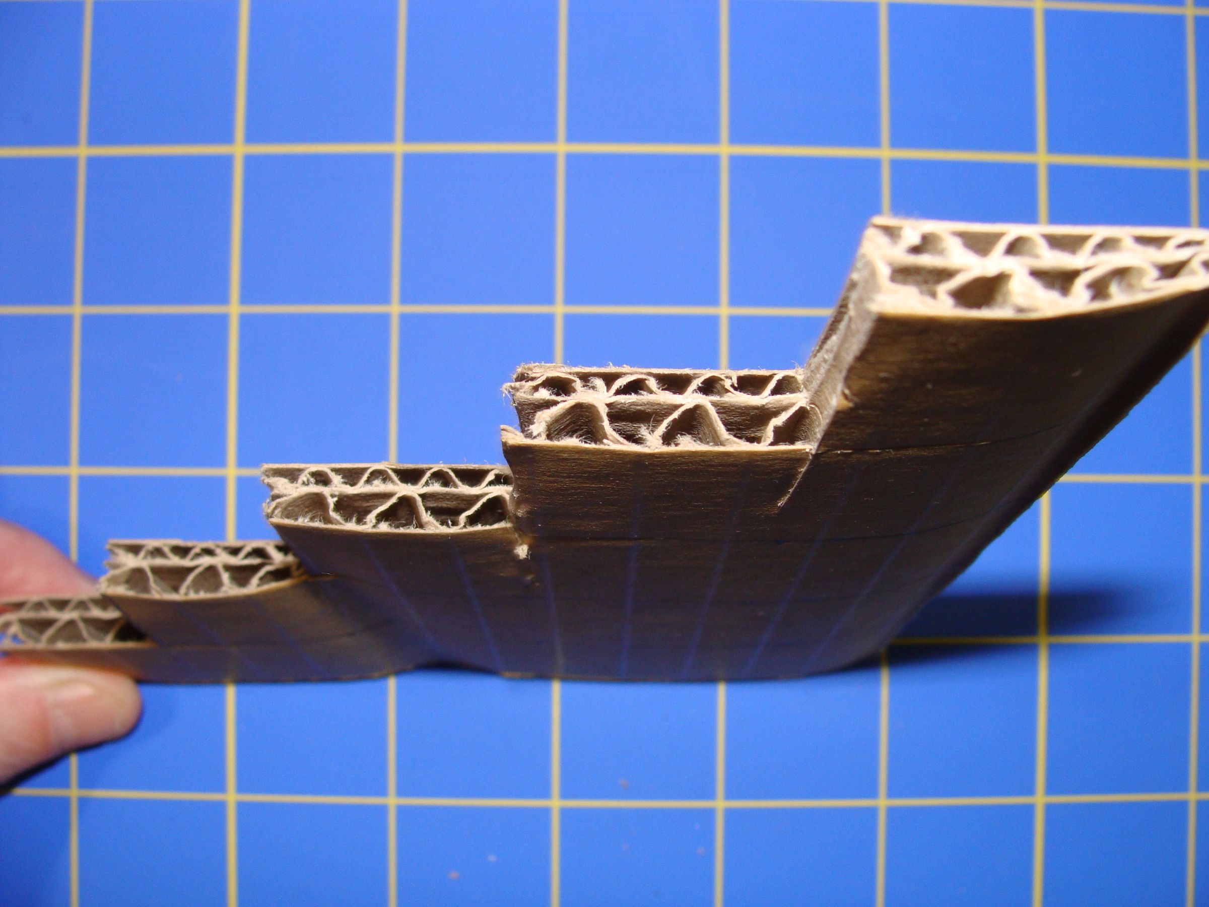 Dollhouse From Boxes and Cardboard : 5 Steps - Instructables