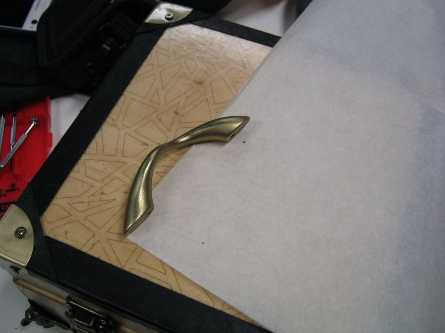 Steampunk Tool-Box for the Engineering Guy : 19 Steps (with Pictures ...