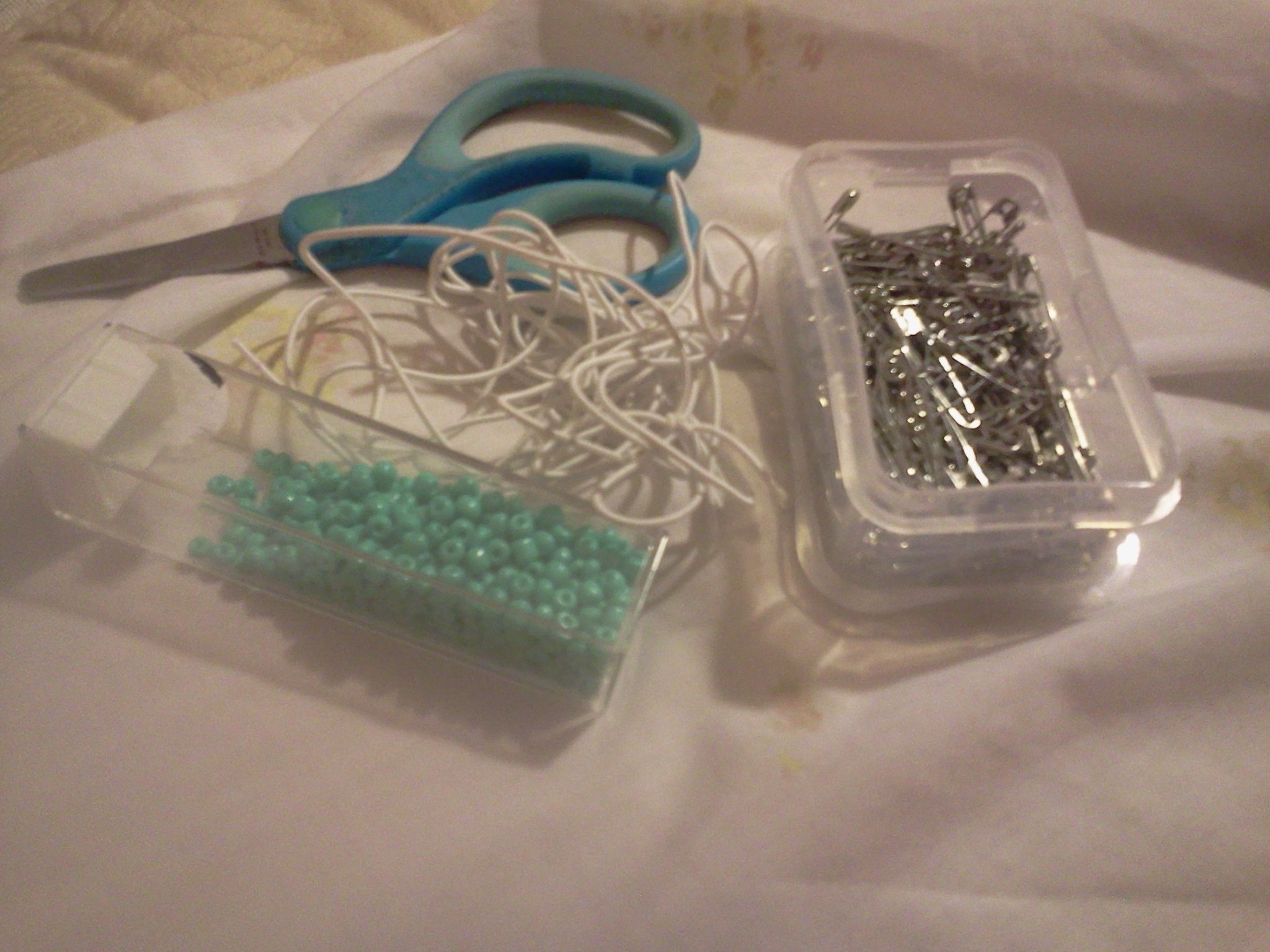 Beaded Safety Pin : 3 Steps - Instructables