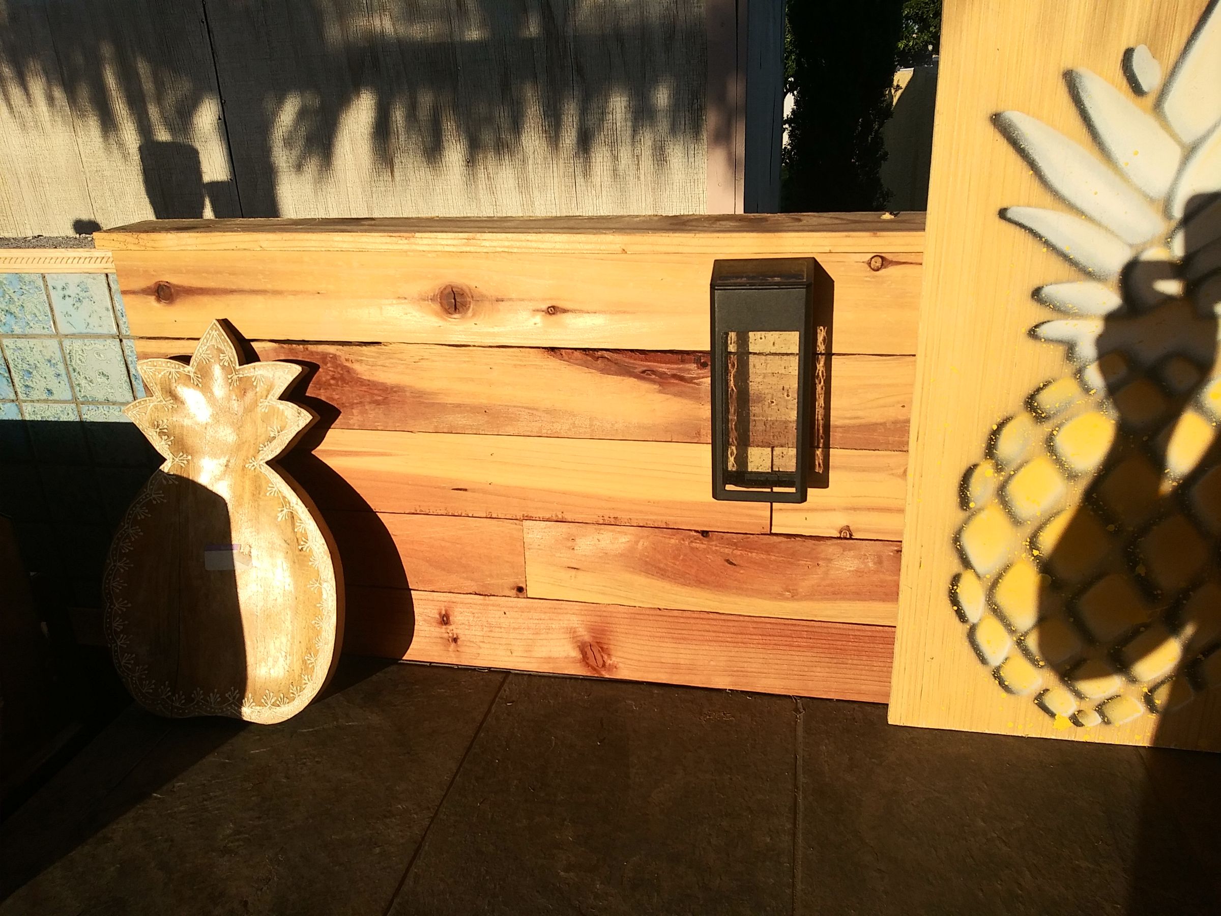Palapa Tiki Hut W/Outdoor Kitchen - on a Budget : 9 Steps (with ...