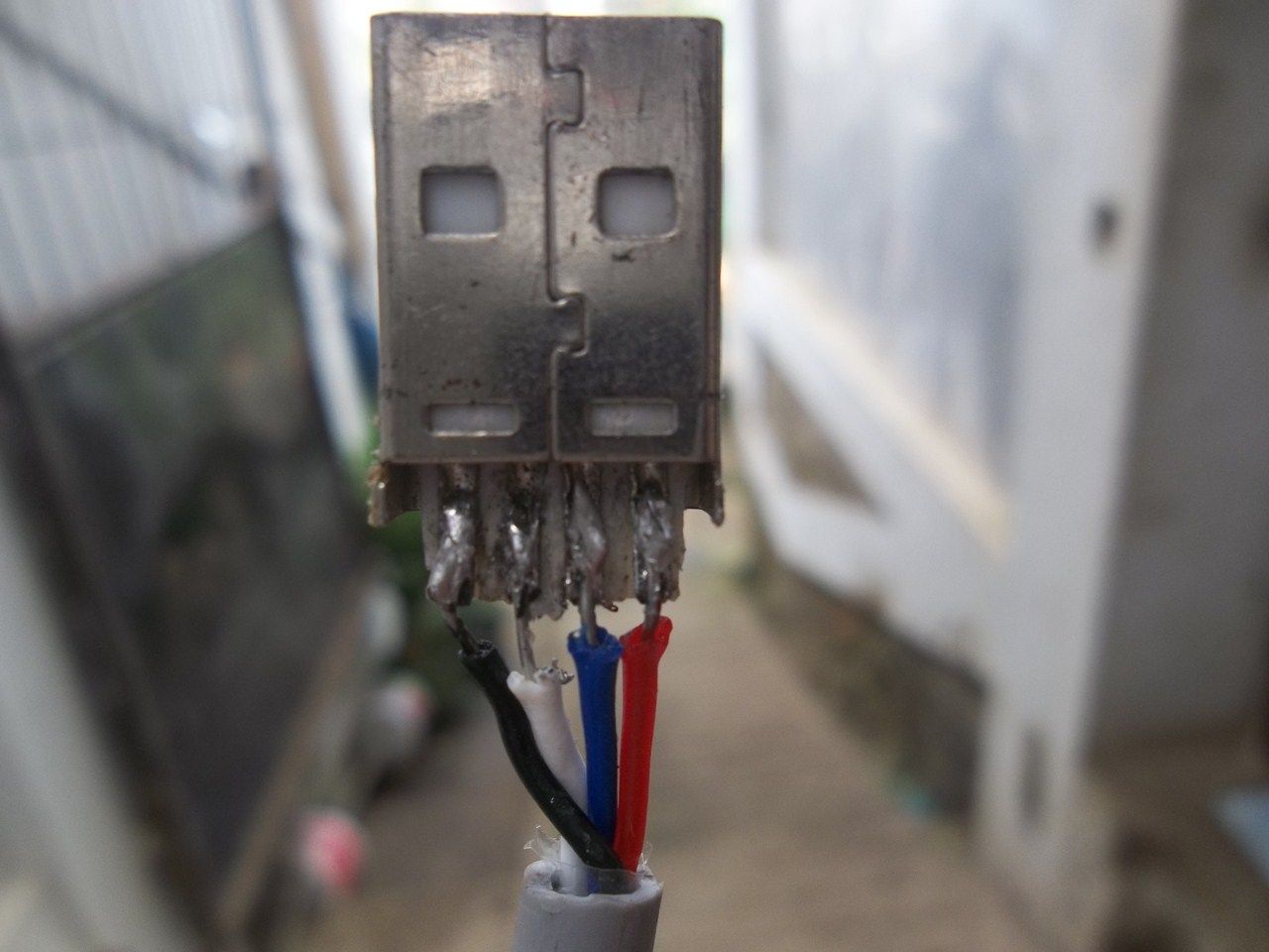 Smart Lock USB. Use Magnet Polarity to Unlock and Lock Usb. : 7 Steps ...