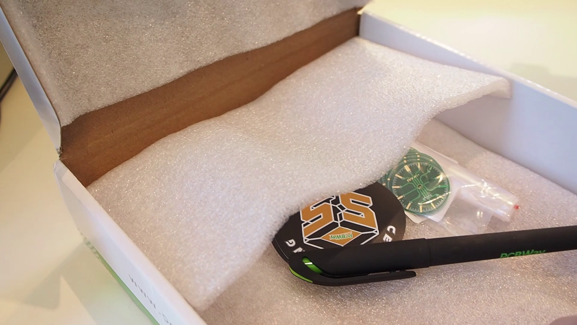 PCB Dial Mod for Mechanical Watch : 19 Steps (with Pictures ...