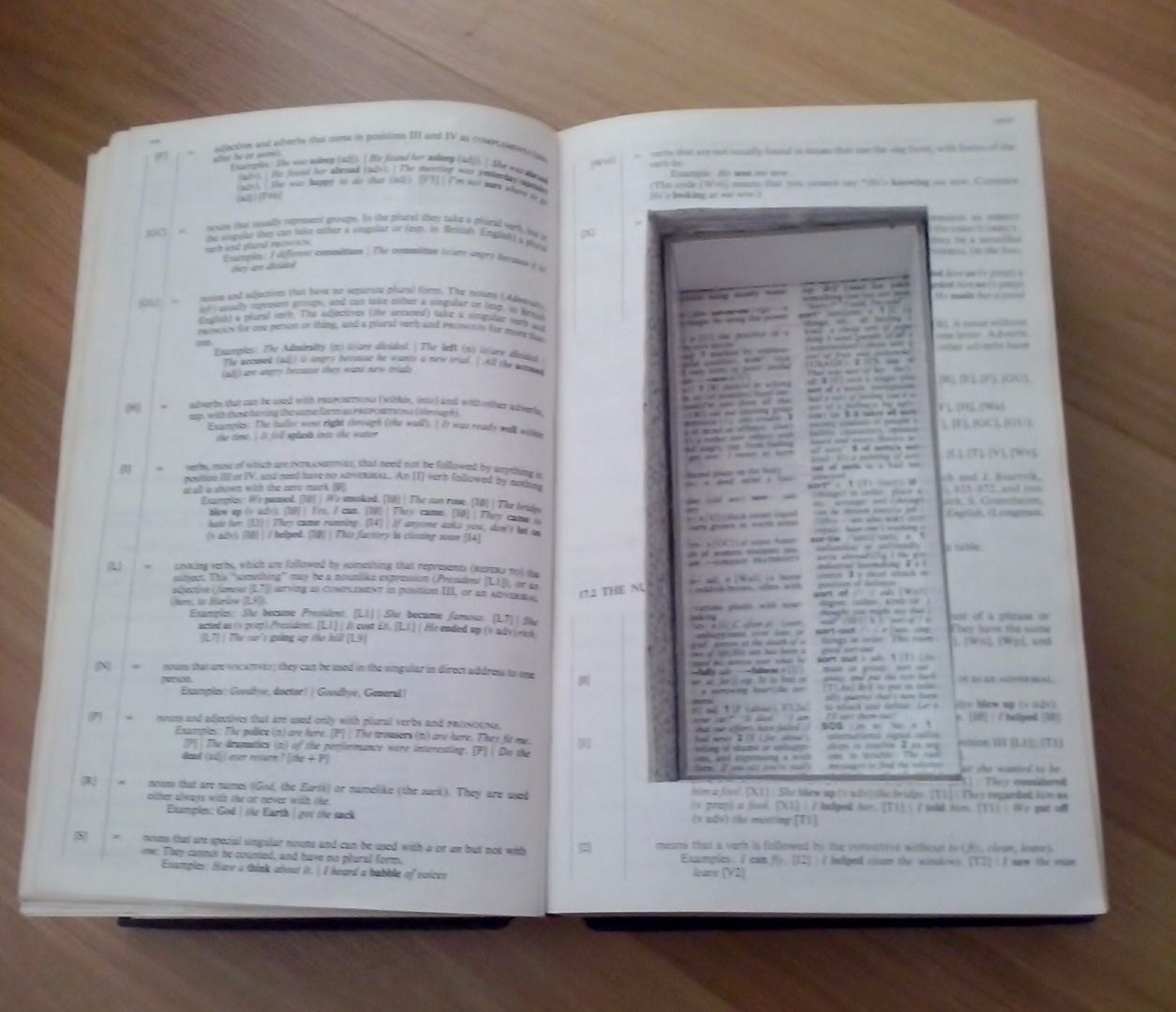 Reused Book As a Hiding Place : 9 Steps (with Pictures) - Instructables