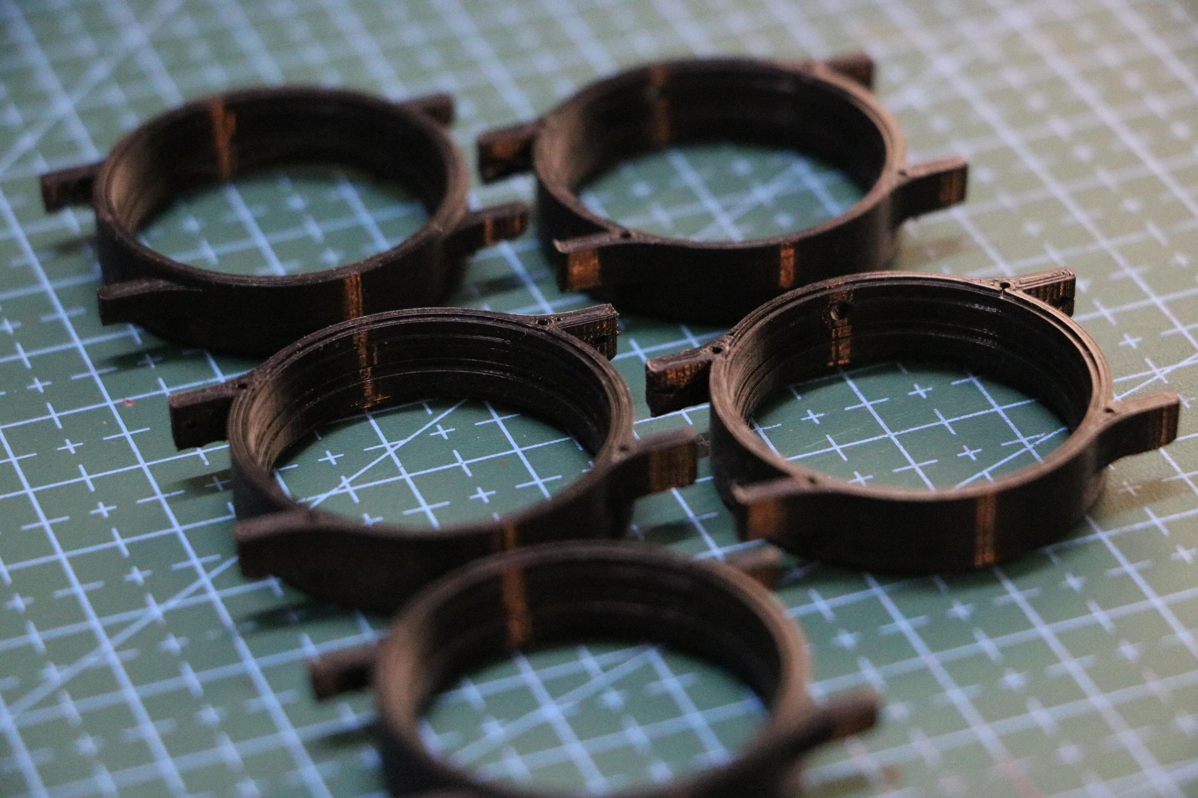 CNC Your Own Watch Case | DIY Mechanical Watch - Part 1 : 4 Steps ...