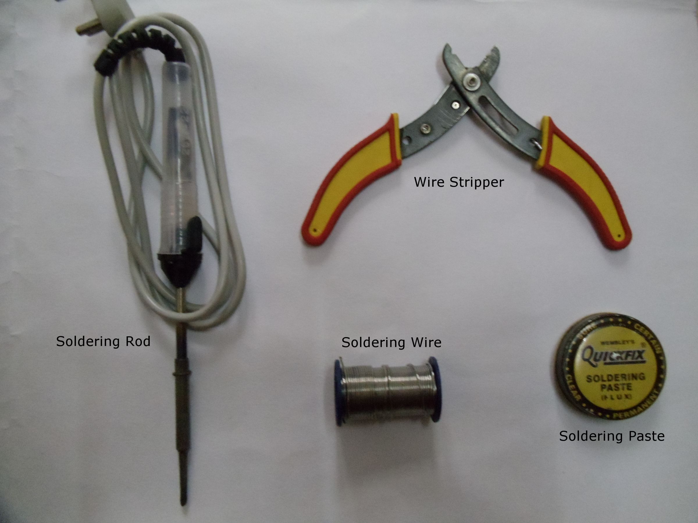 Homemade Mini PCB Drill : 9 Steps (with Pictures) - Instructables
