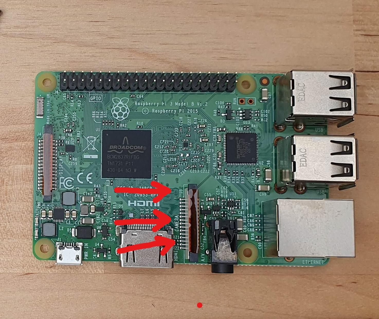 Haunted TV - Powered by Raspberry Pi & OpenCV : 15 Steps (with Pictures ...