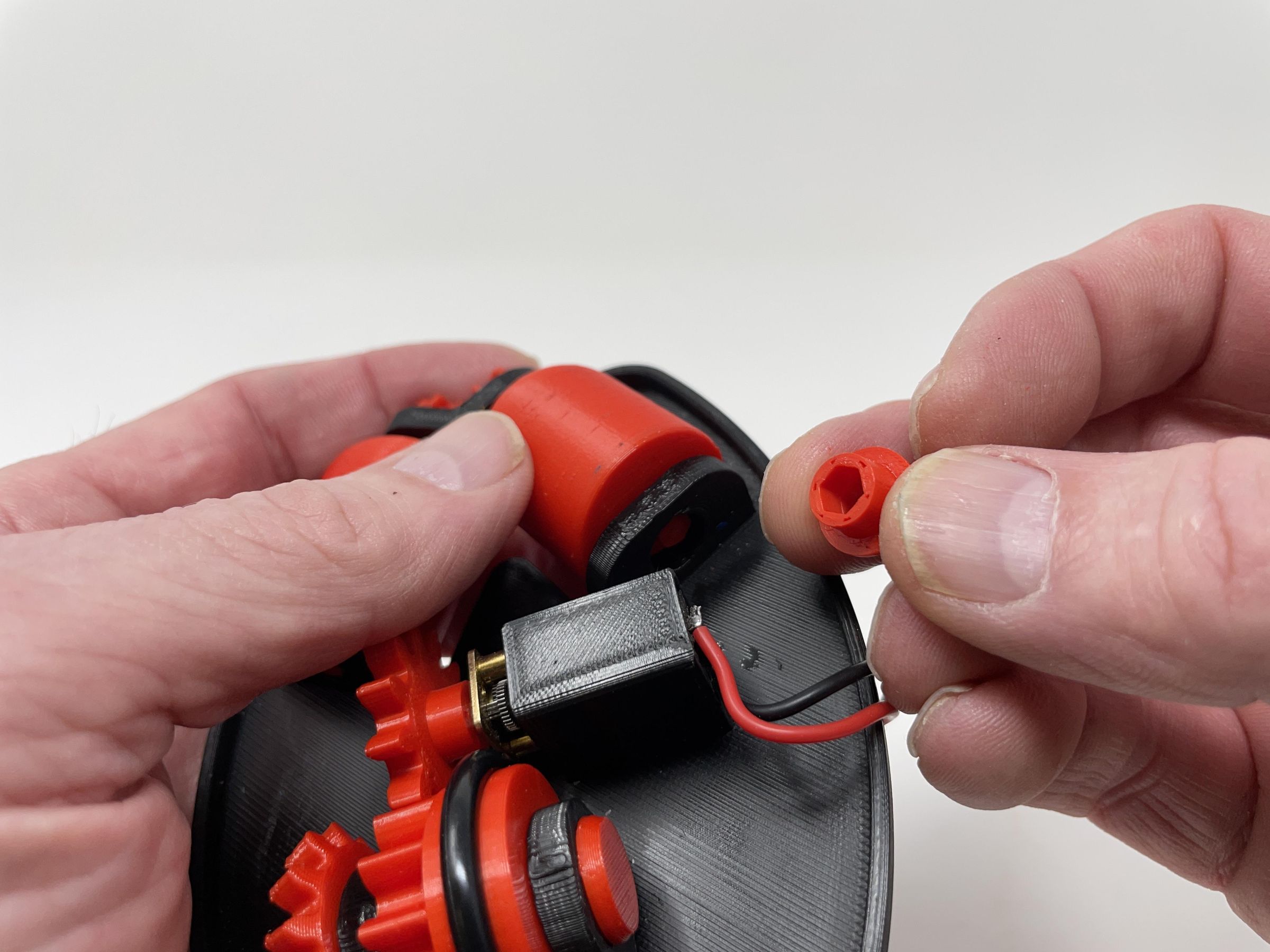 Crayon Car Mechanism. : 5 Steps (with Pictures) - Instructables