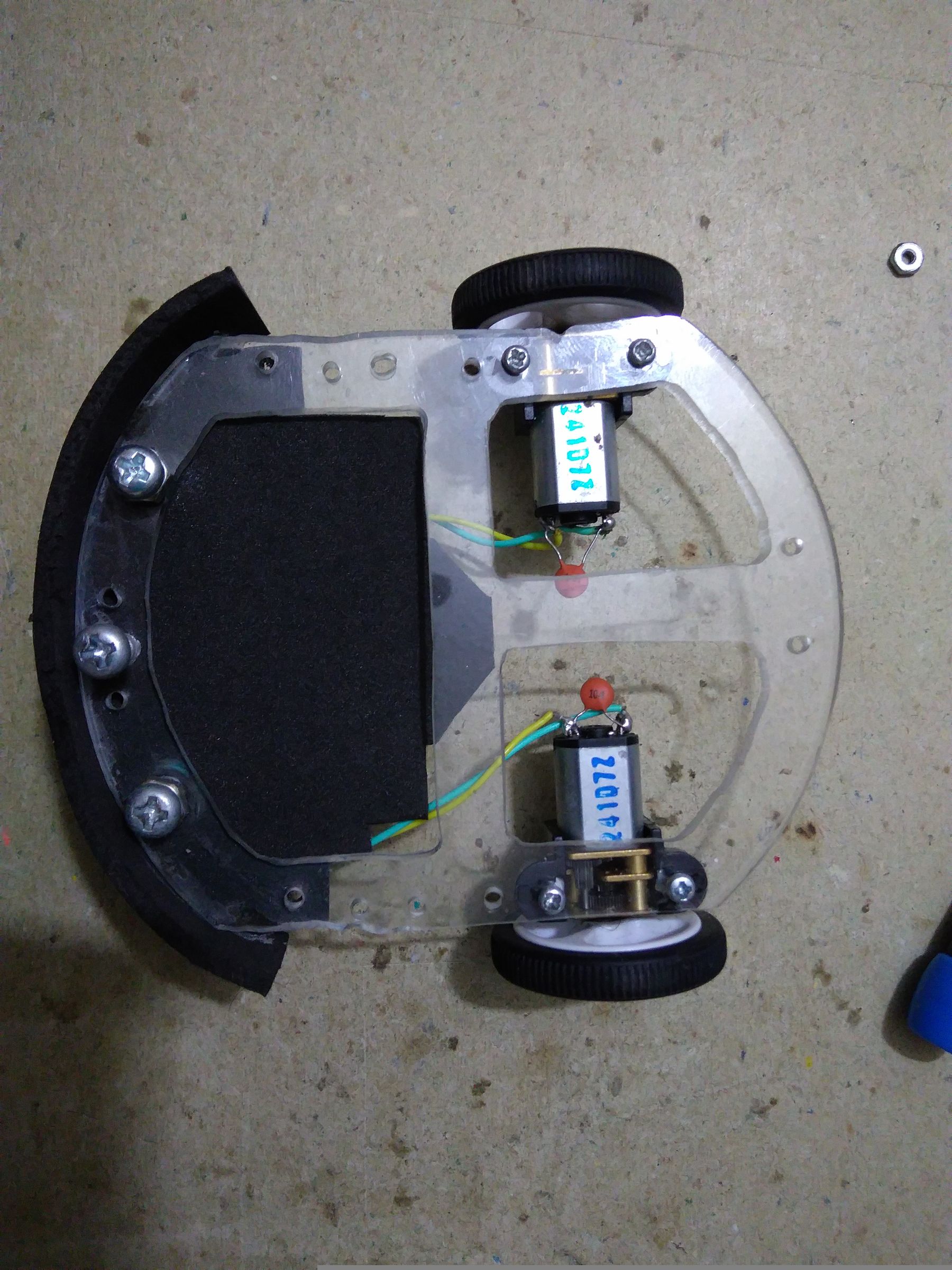 Arduino Line Follower With PID and 90 Degree Turns : 7 Steps (with ...