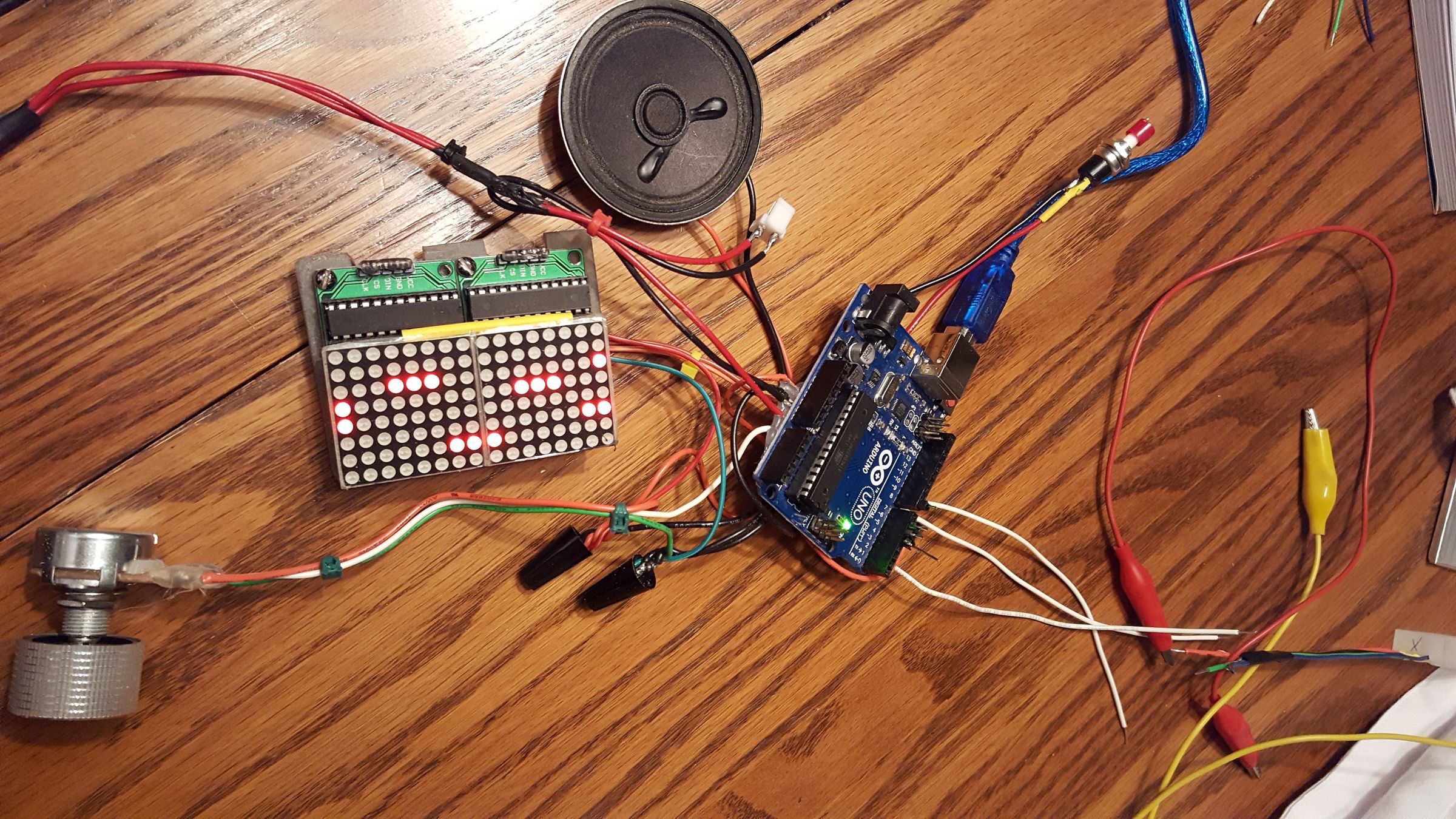 Star Wars Rebel Pilot Chest Box - Arduino : 4 Steps (with Pictures ...