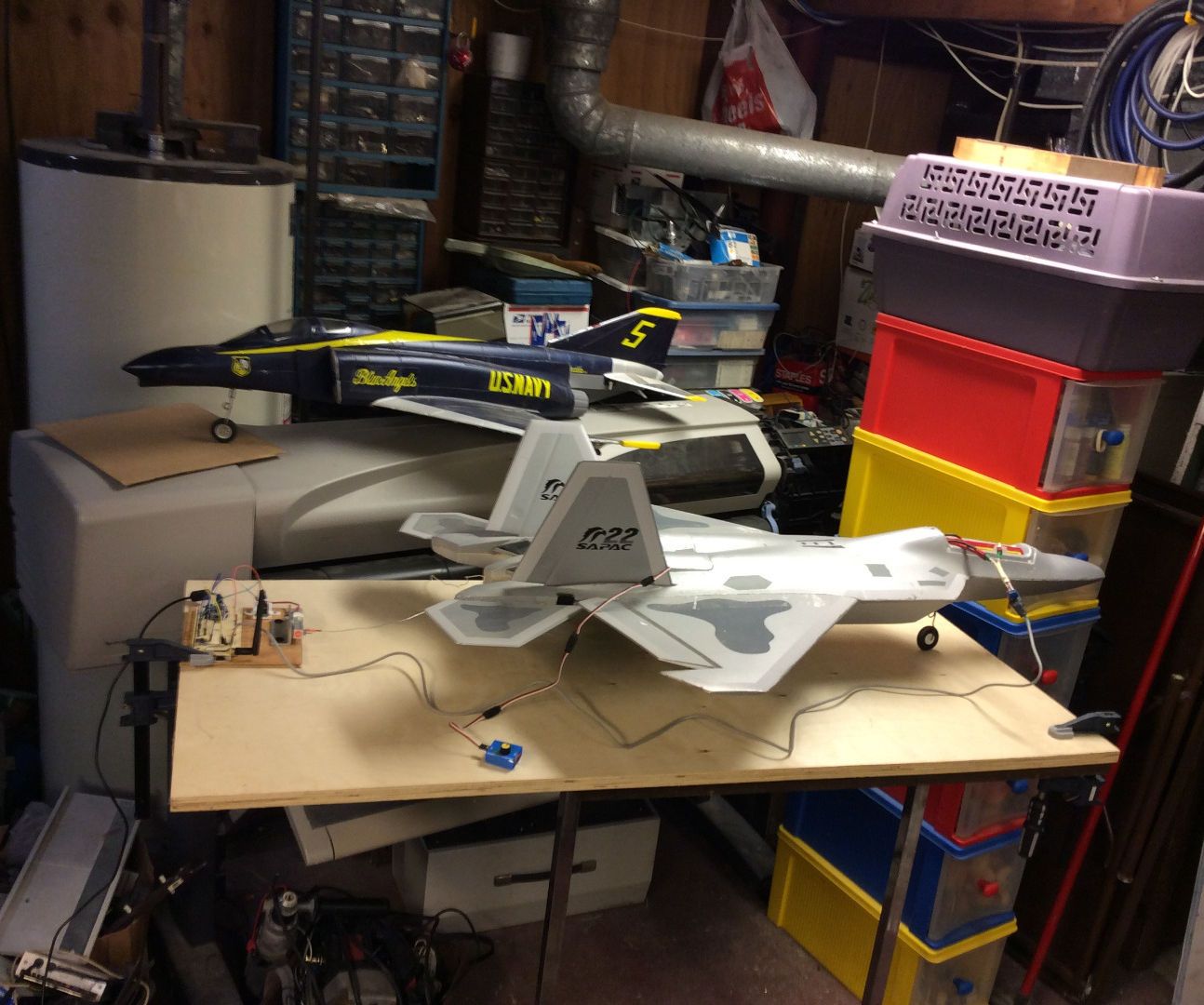 RC Thrust Dyno : 10 Steps - Instructables