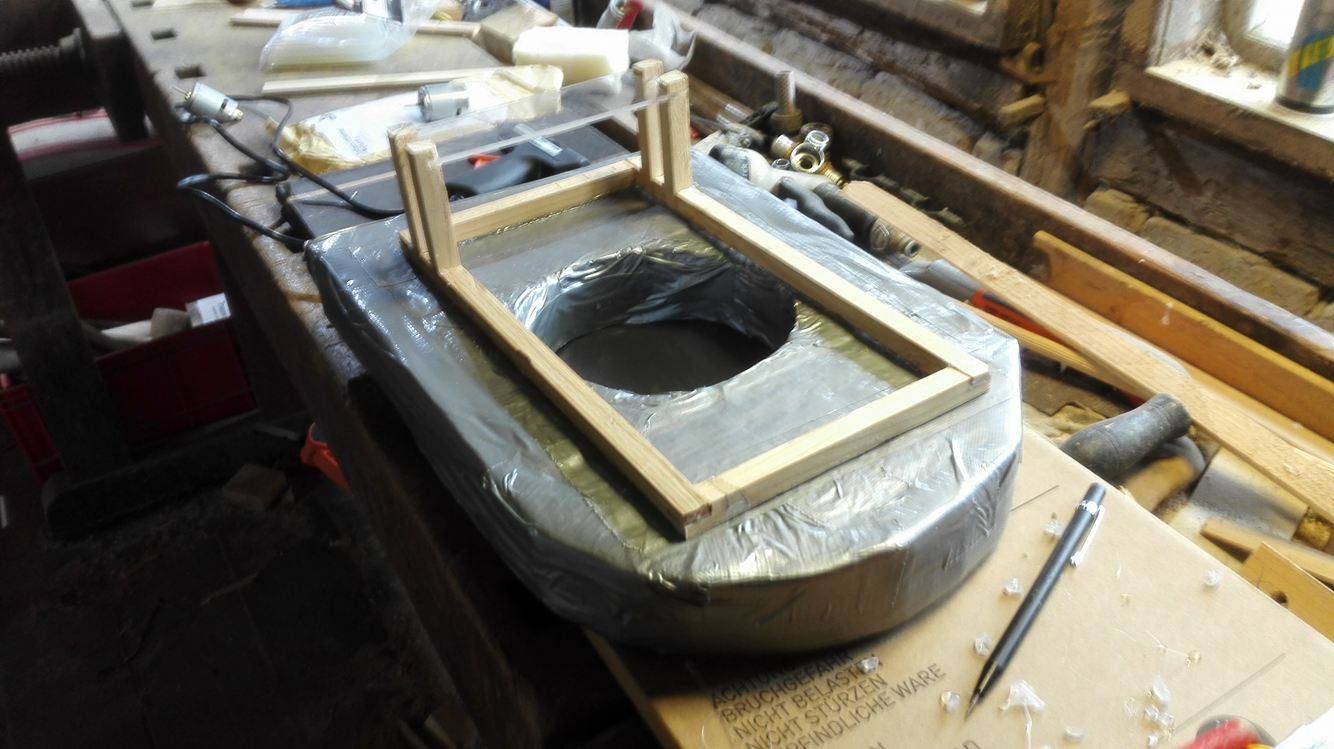 EAL - Arduino Hovercraft : 5 Steps (with Pictures) - Instructables