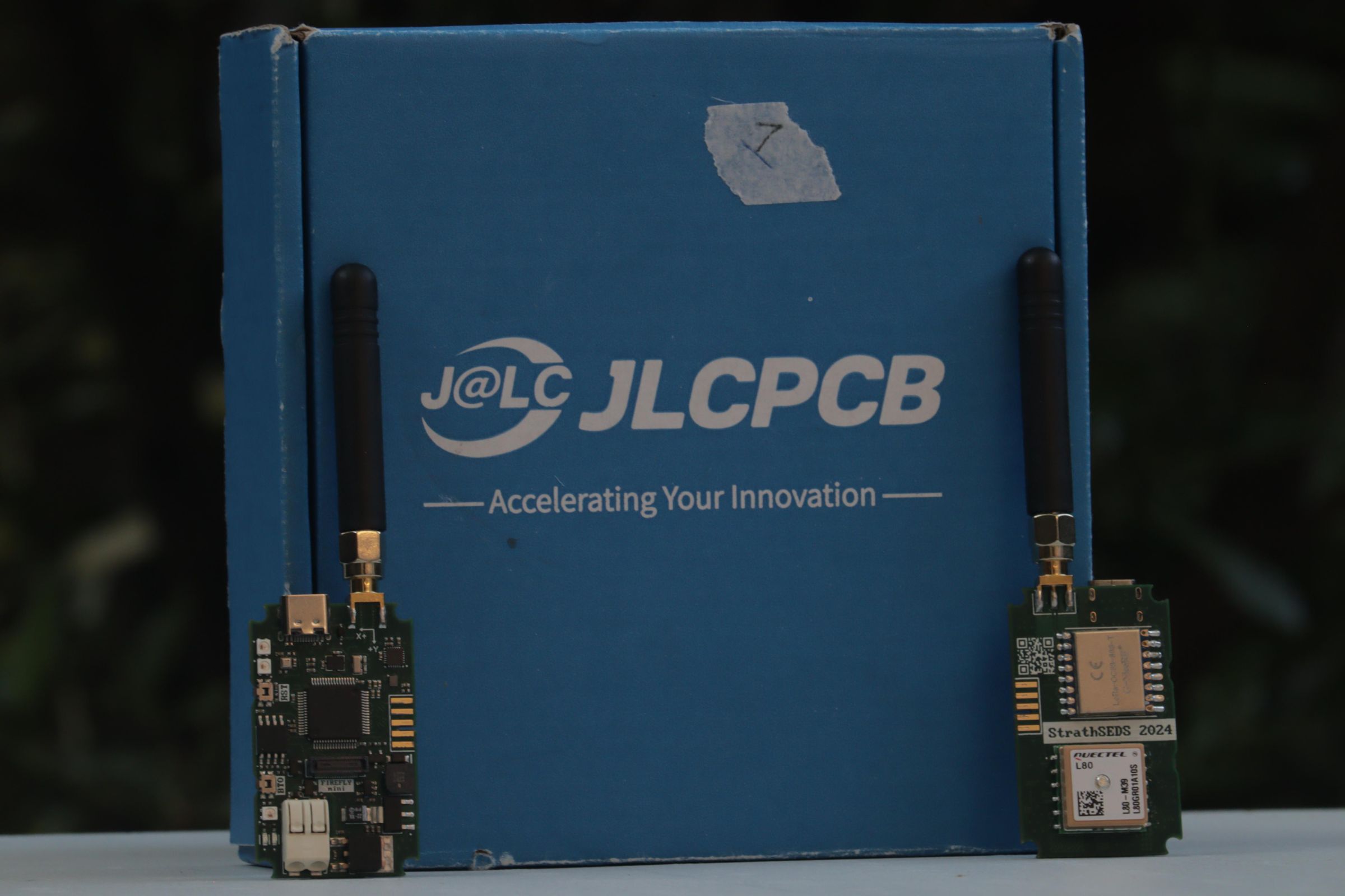 Firefly Mini - Compact, Cost Effective and High Performance Rocketry ...