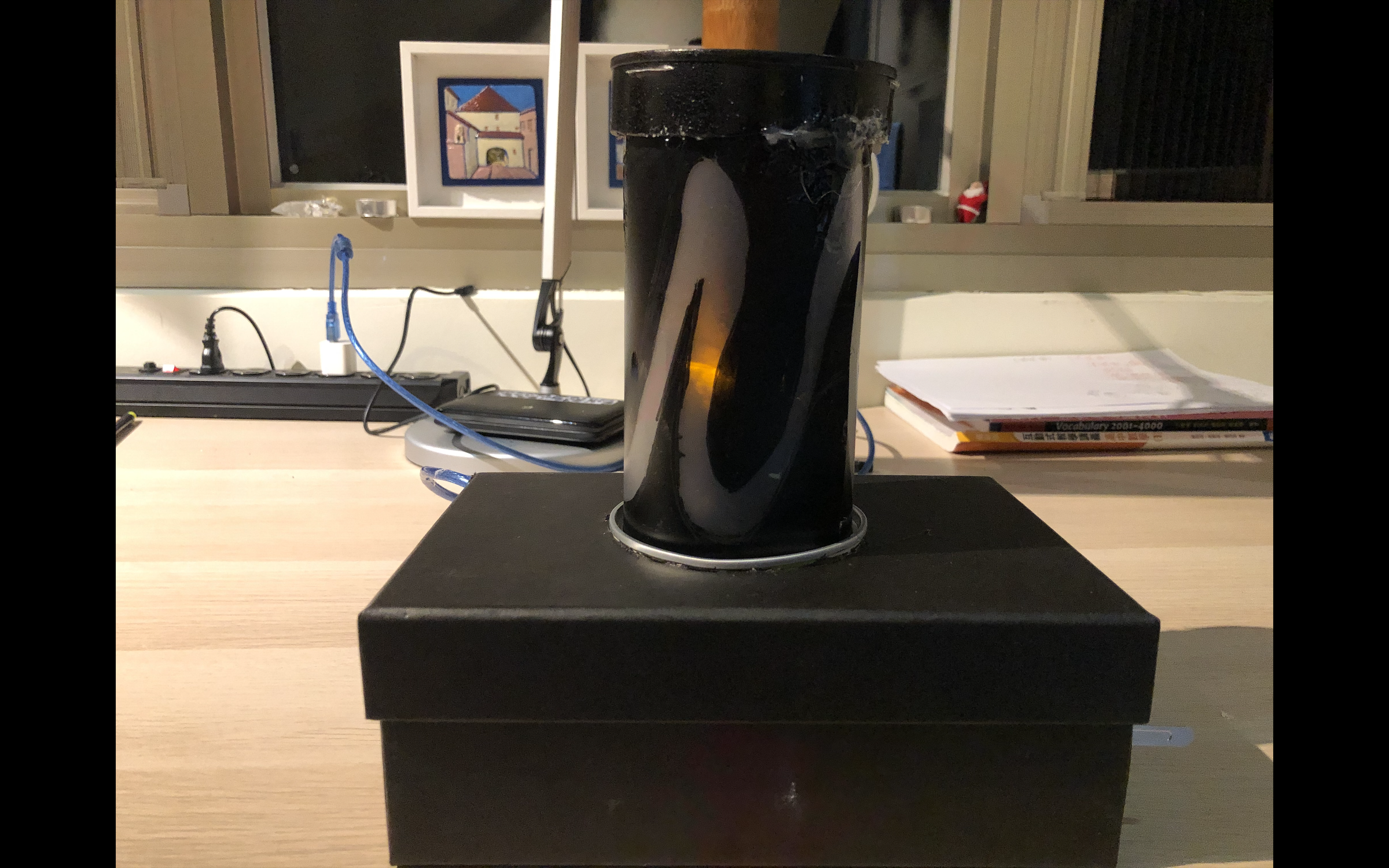 Jumping Lamp : 9 Steps - Instructables