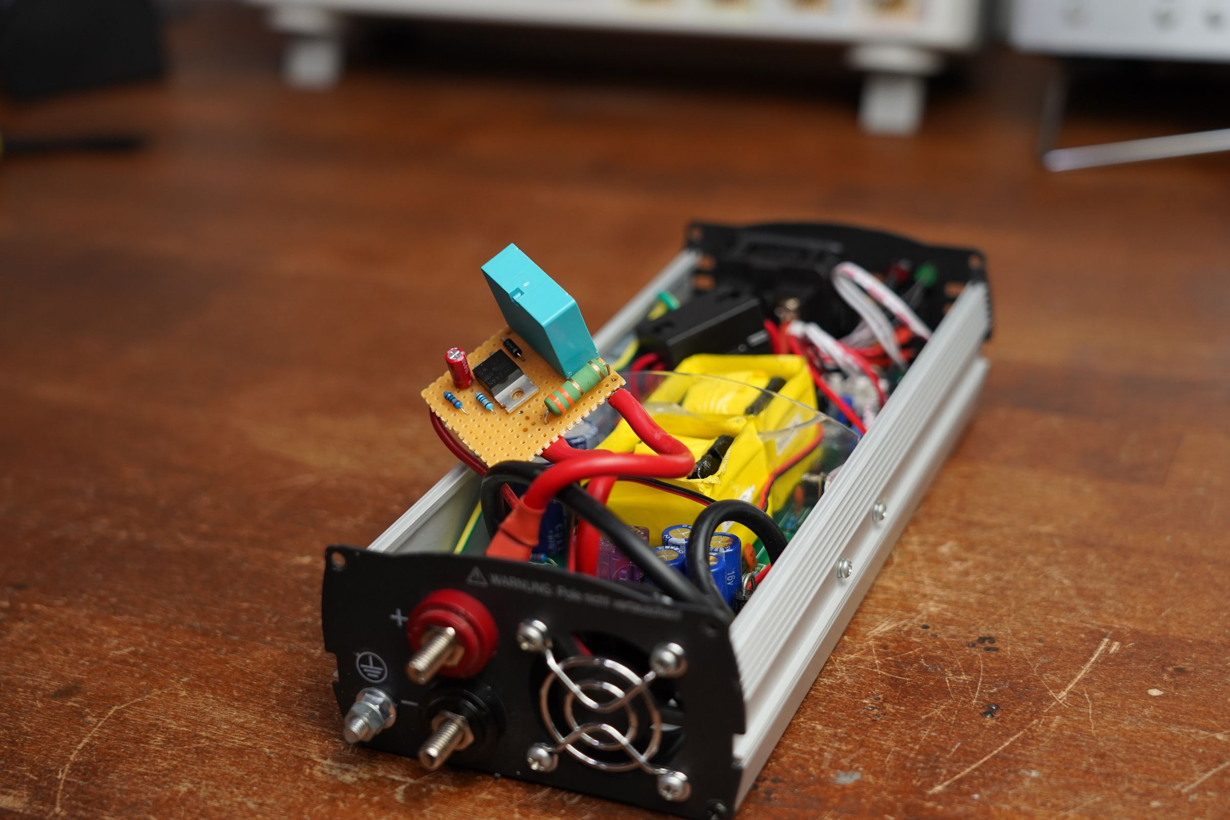 How to Make a Softstarter : 4 Steps (with Pictures) - Instructables
