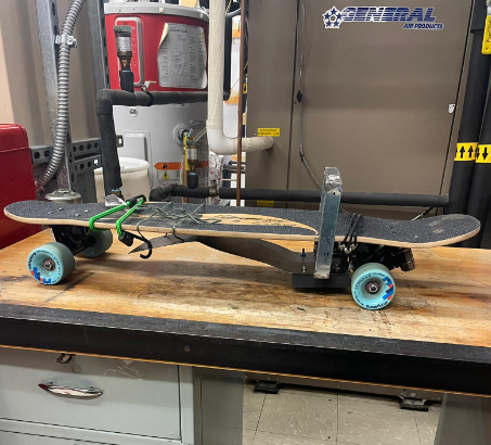 Brakes for Longboard : 13 Steps - Instructables