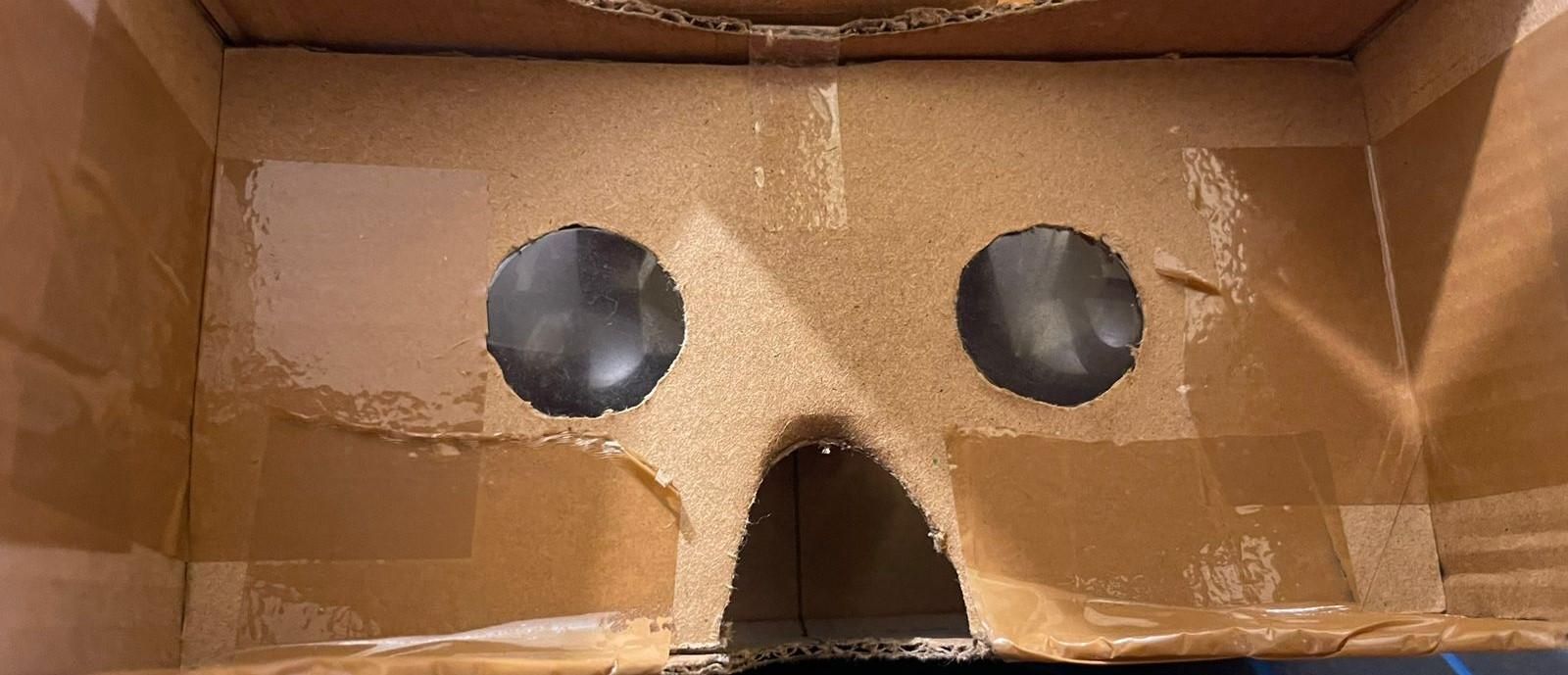 Cardboard VR for SteamVR : 10 Steps - Instructables