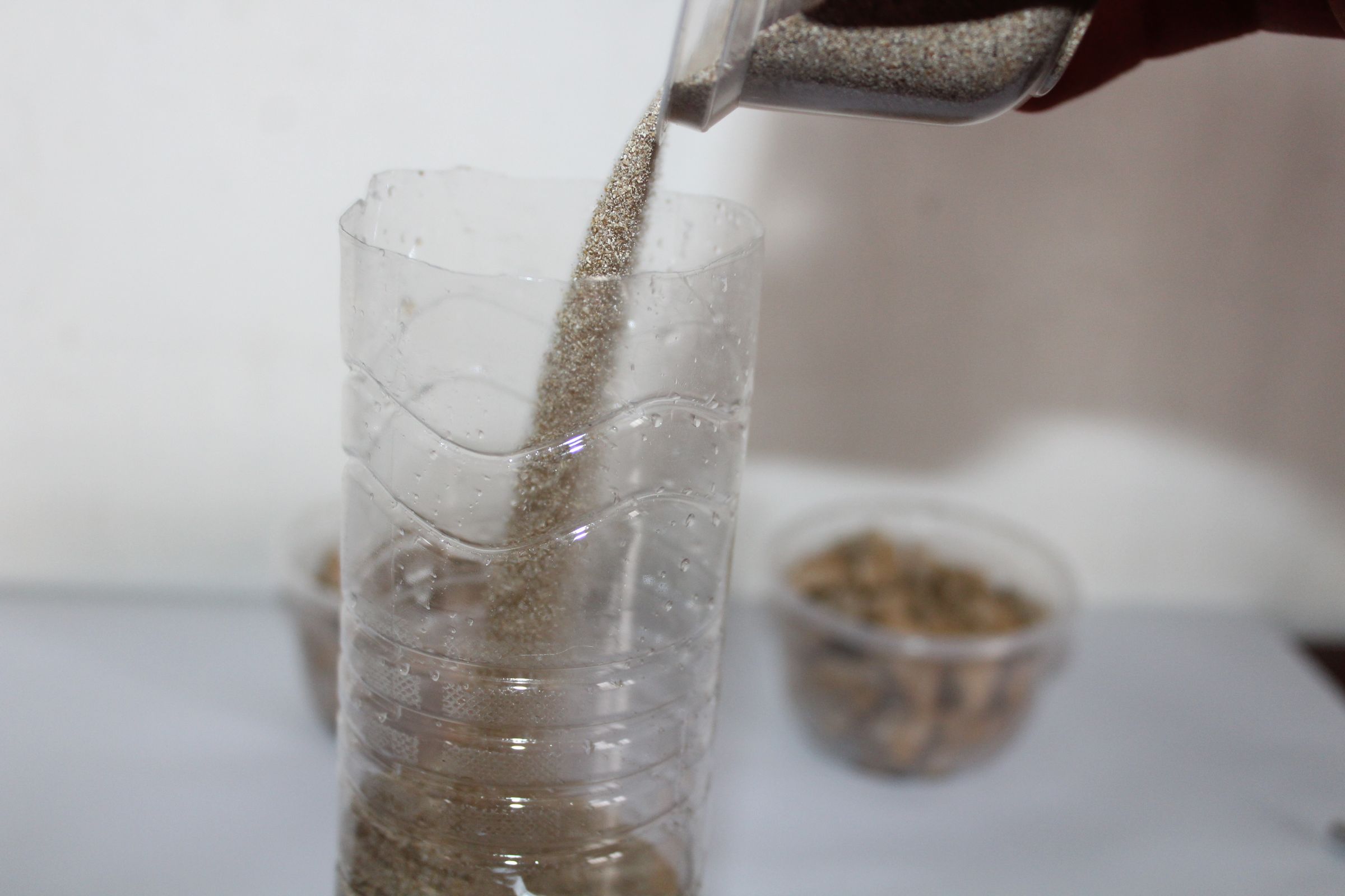 How to Make Easy Water Filtration : 11 Steps - Instructables