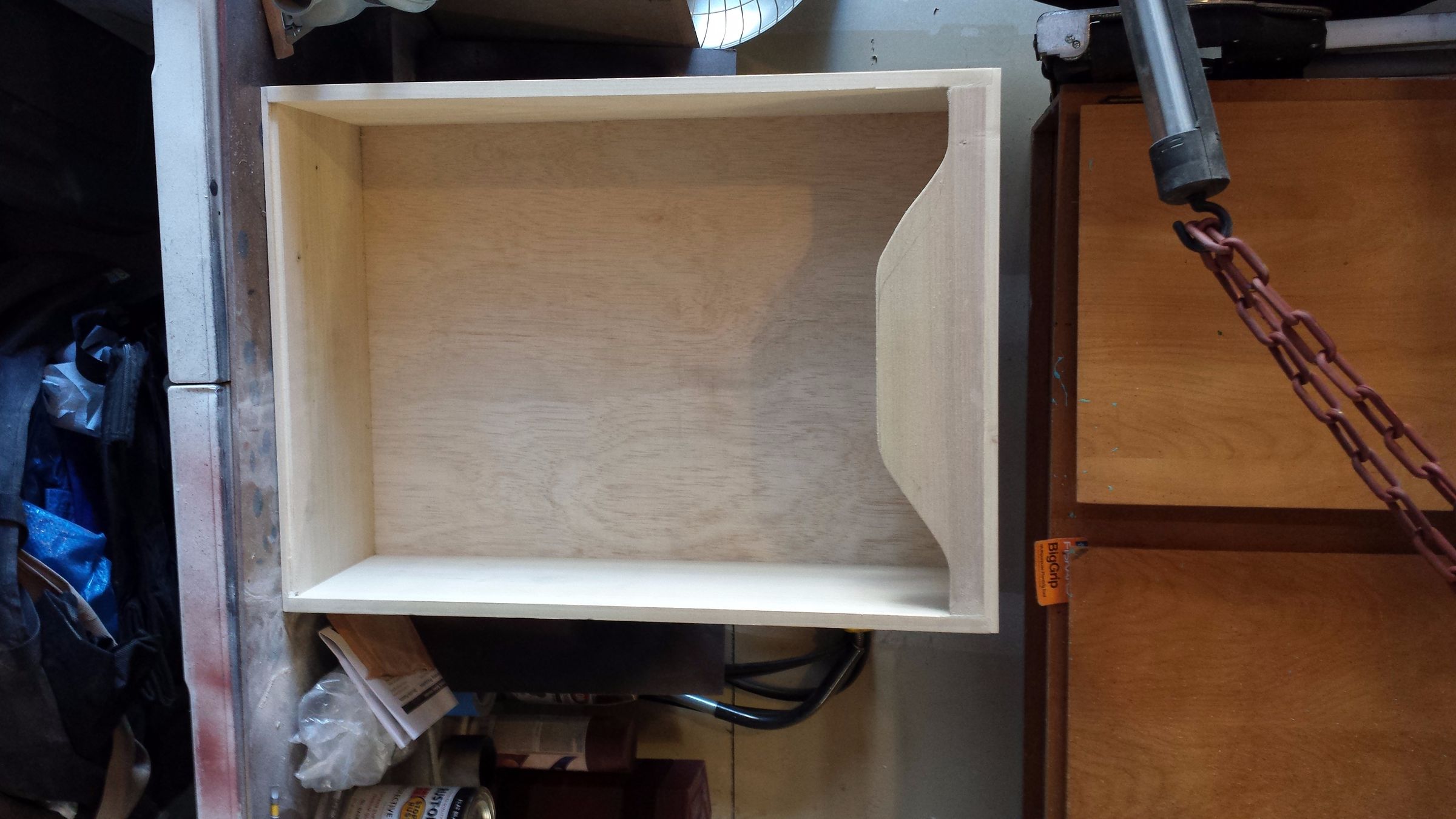 Klingon Meditation and Reflection Box AKA Kahless Shrine : 6 Steps ...