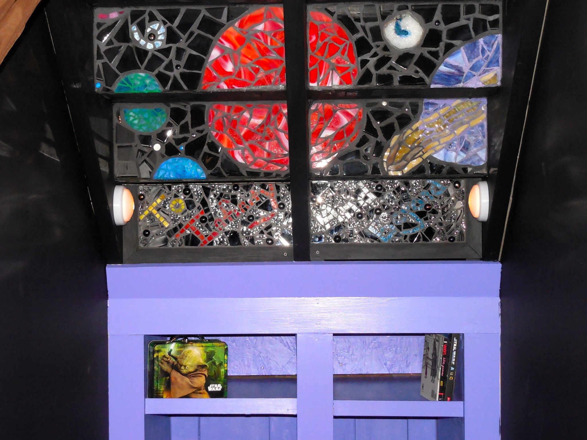 Transform a Small Space Using Mosaics (Part 2 of Mosaic Space) : 7 ...