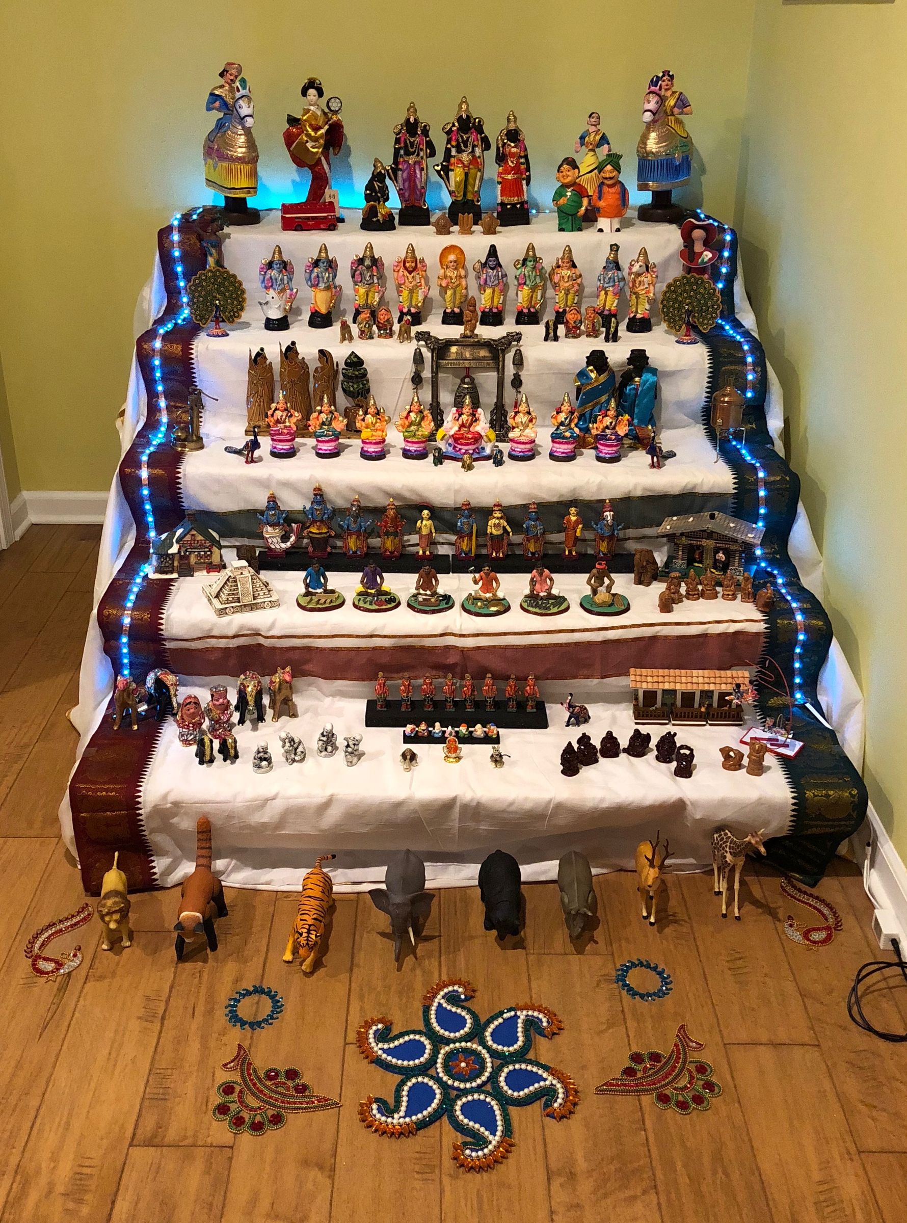 Kolu Steps : 6 Steps - Instructables