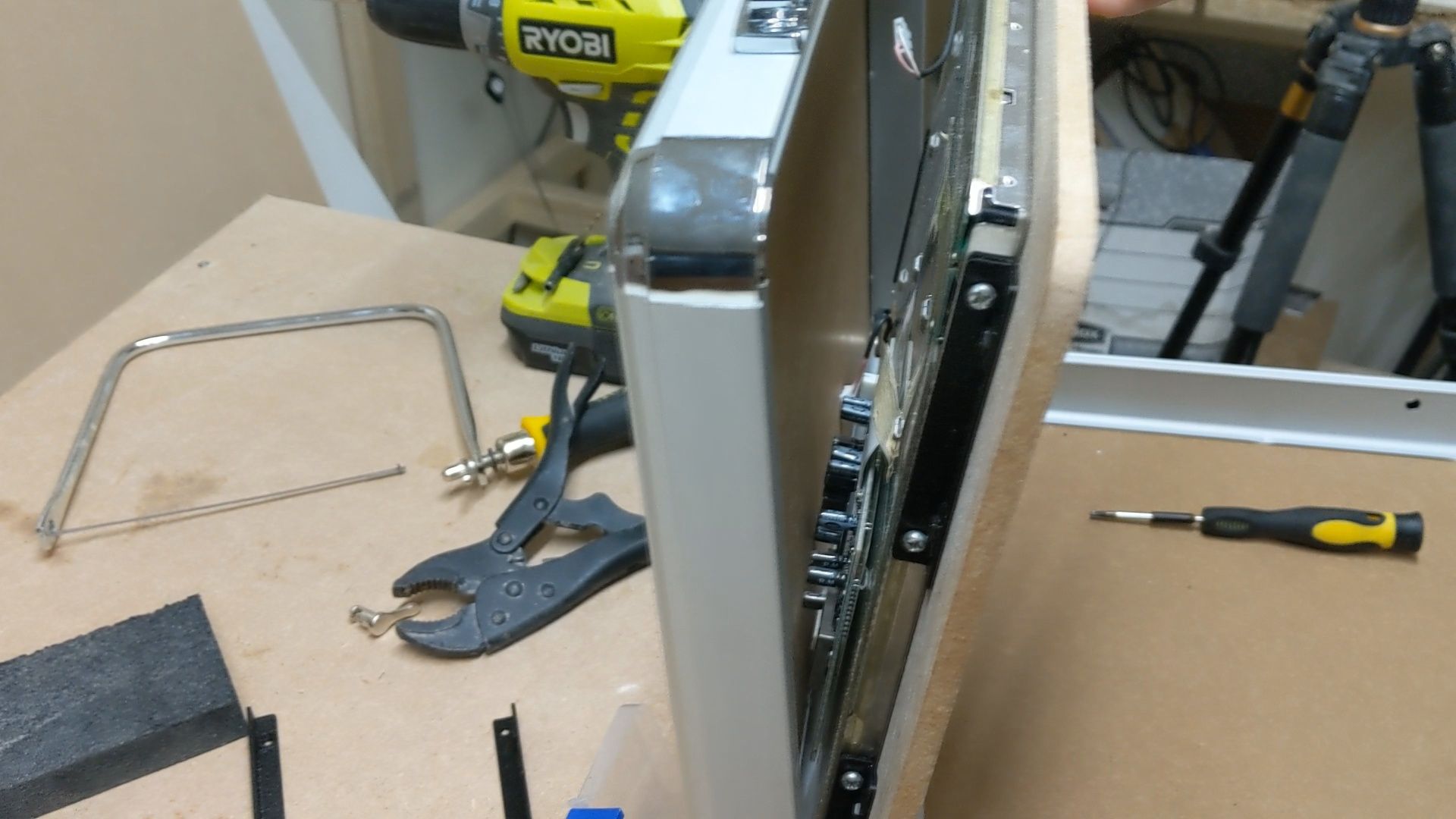 Briefcase Computer With Raspberry Pi : 13 Steps - Instructables