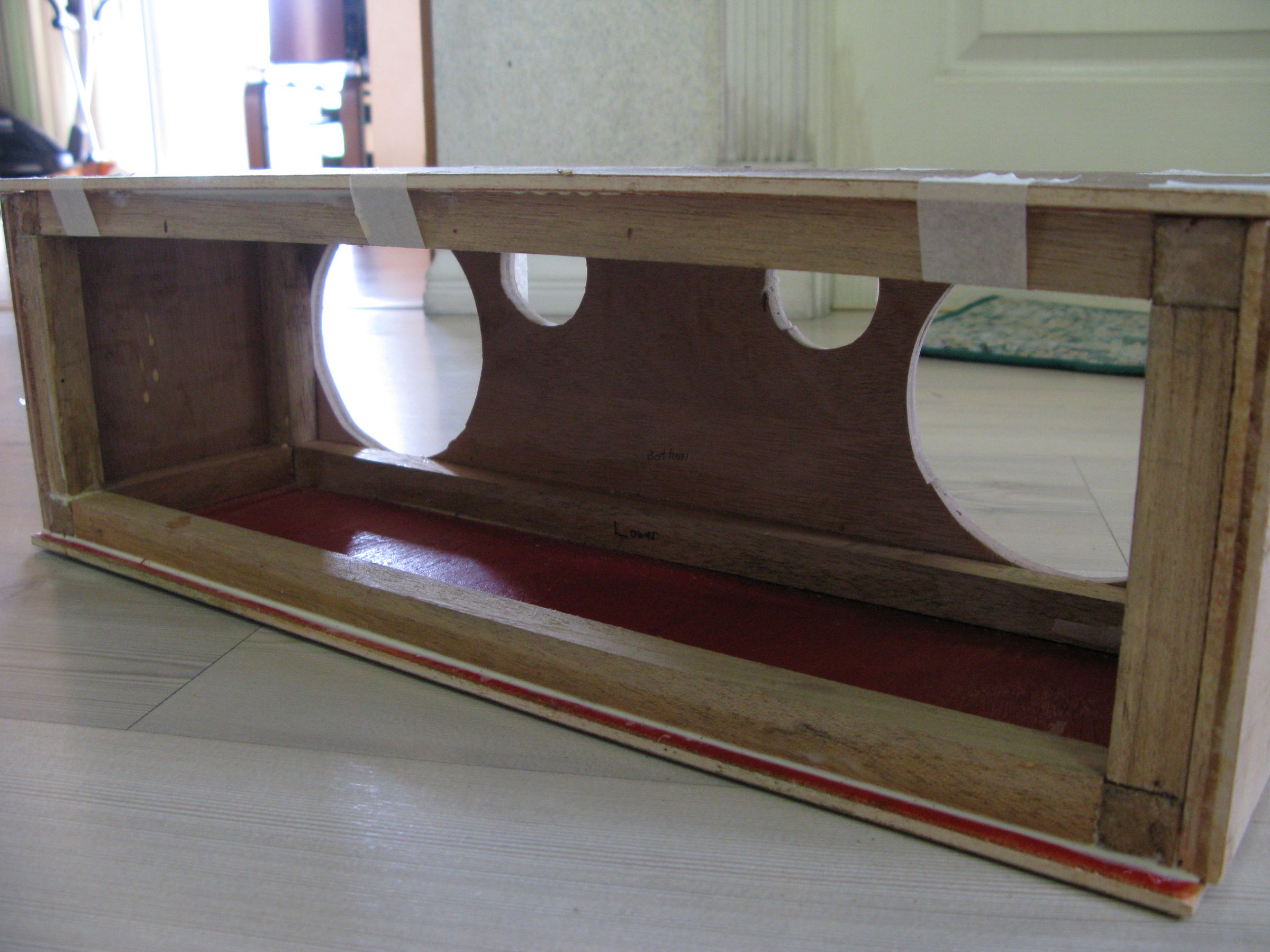 DIY Portable Boombox (from SCRATCH!) : 18 Steps (with Pictures ...