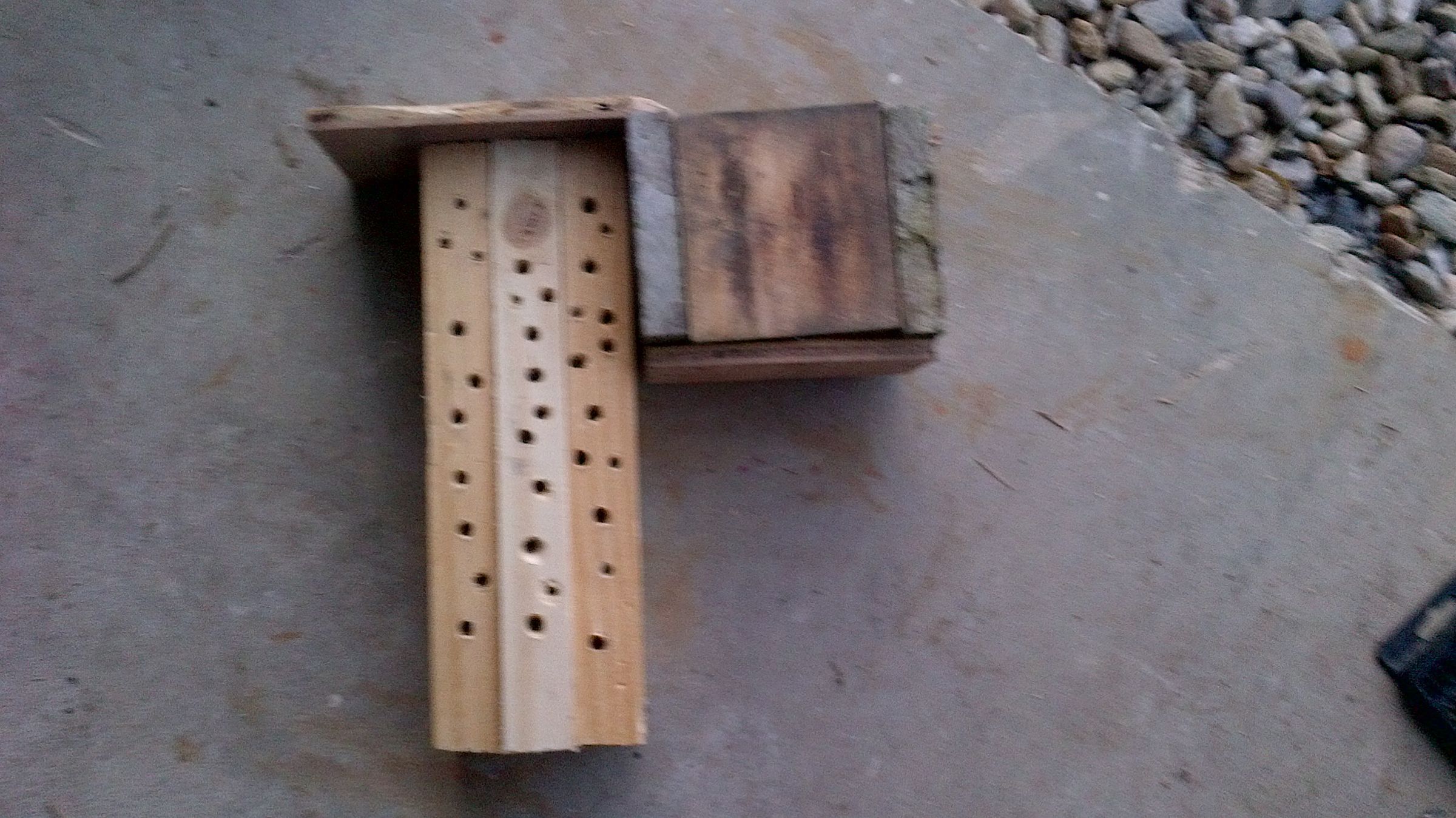Bee Box : 5 Steps - Instructables