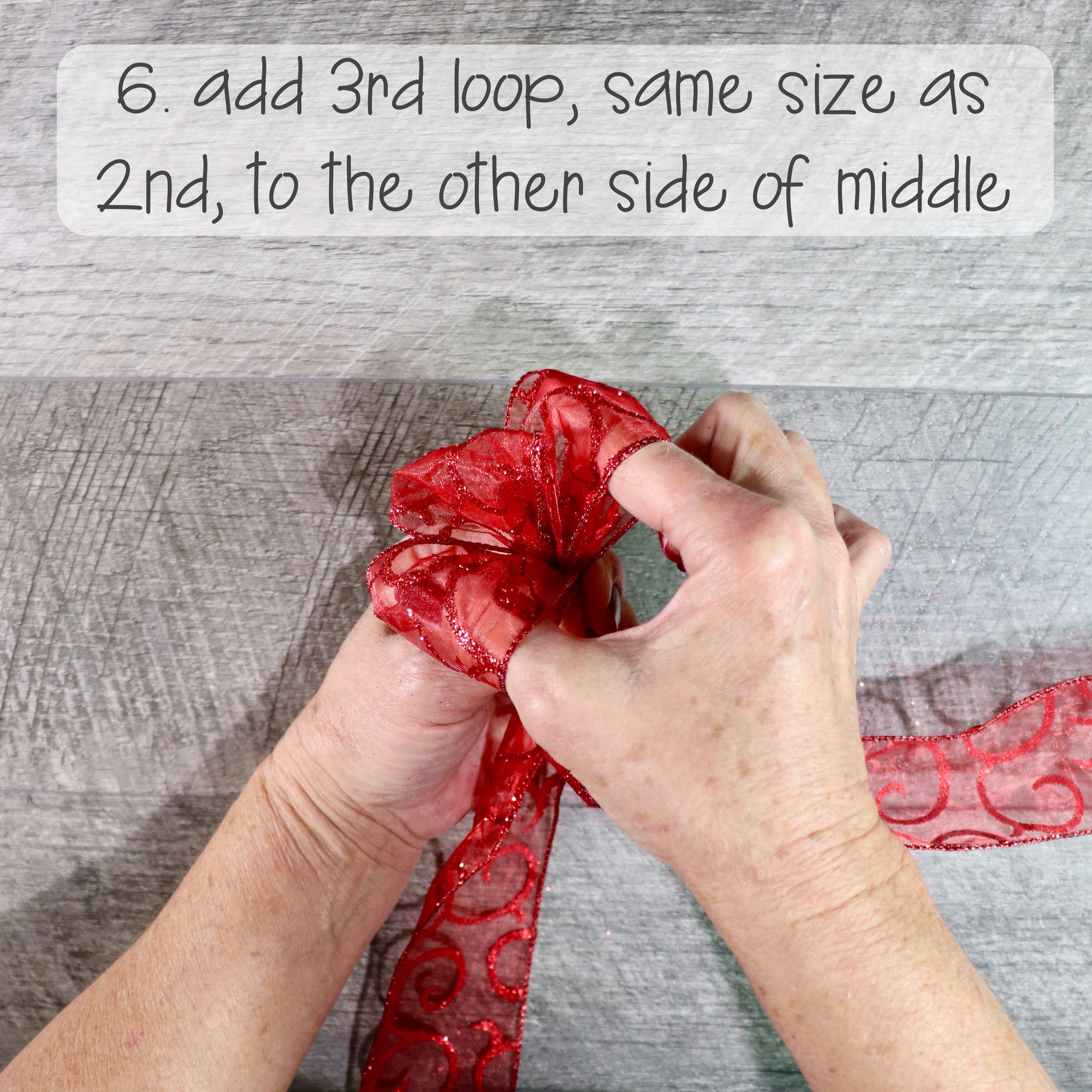 Holiday Decorative Gift Bows : 5 Steps - Instructables