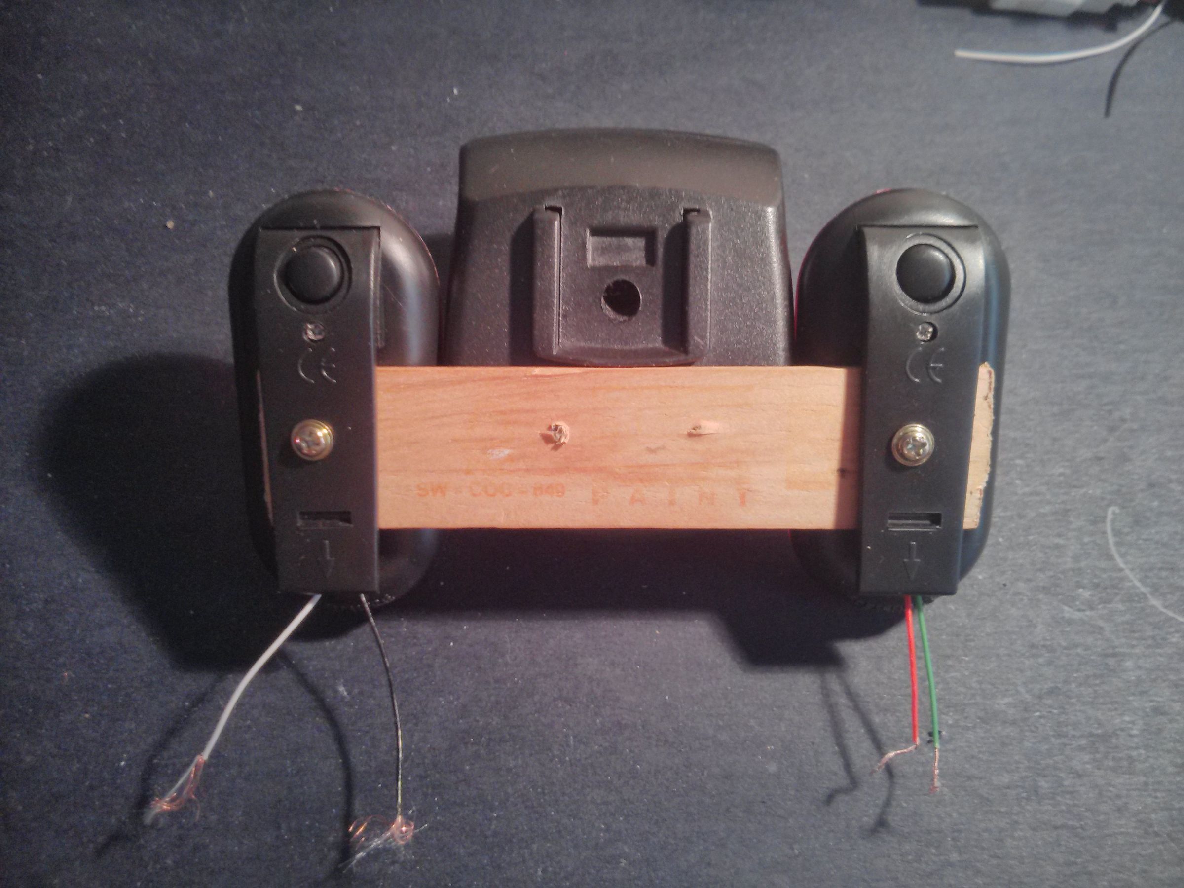 Removable Turn Signal Light : 4 Steps (with Pictures) - Instructables