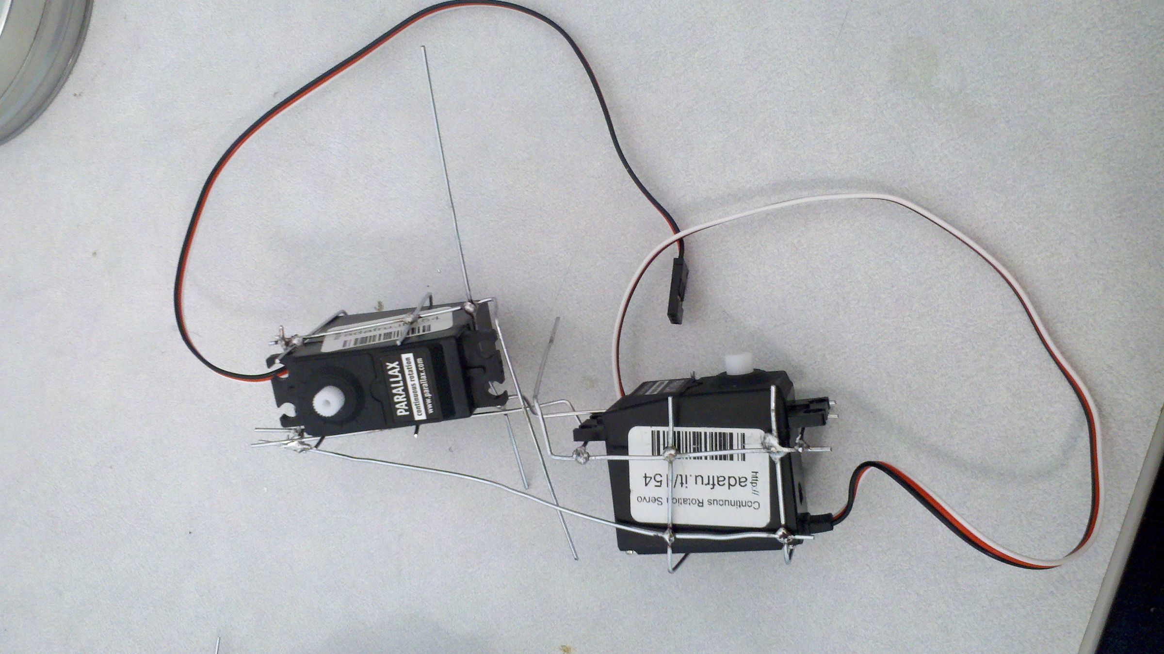 Pulse Sensor Controlled Tail : 4 Steps - Instructables