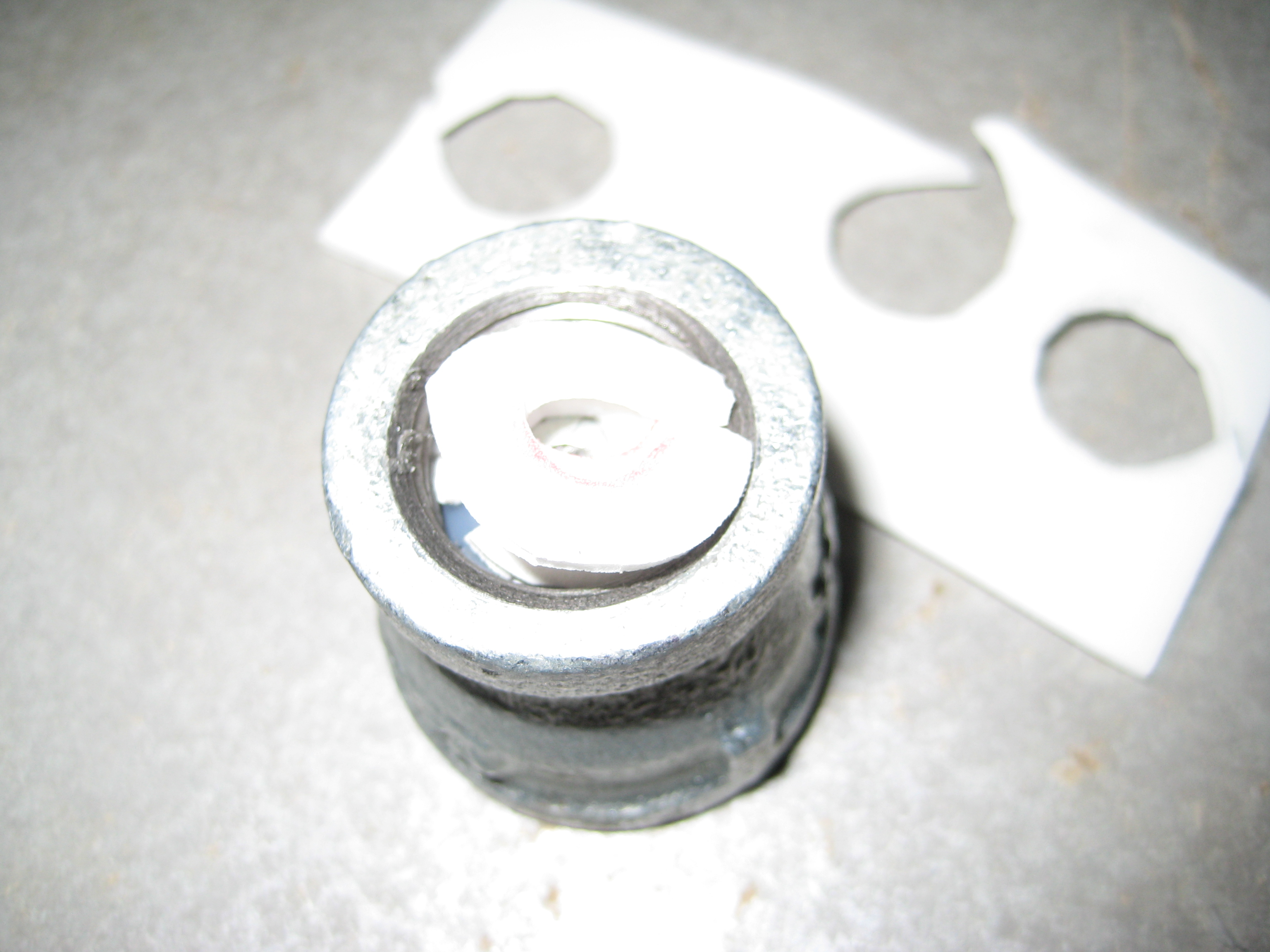 Gas Pipe Flashlight : 8 Steps (with Pictures) - Instructables