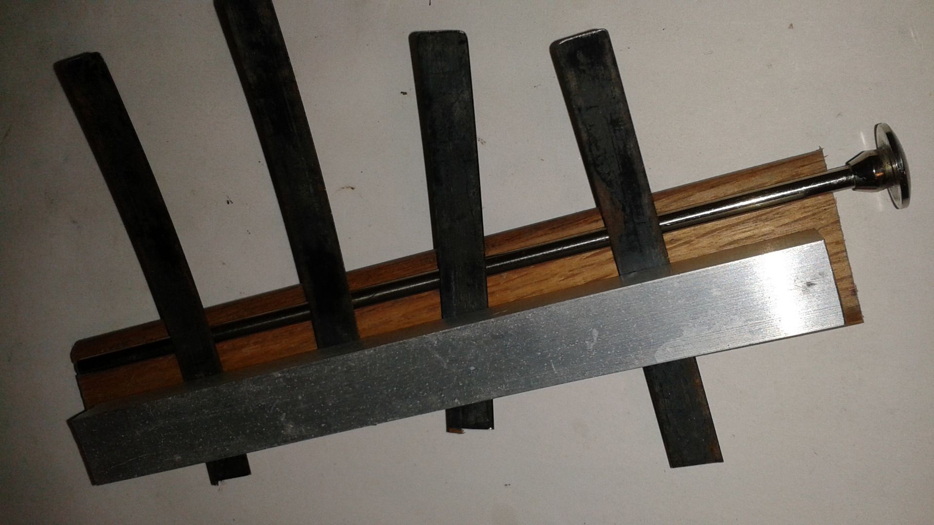 Scrap Metal Rhumba Box : 6 Steps (with Pictures) - Instructables