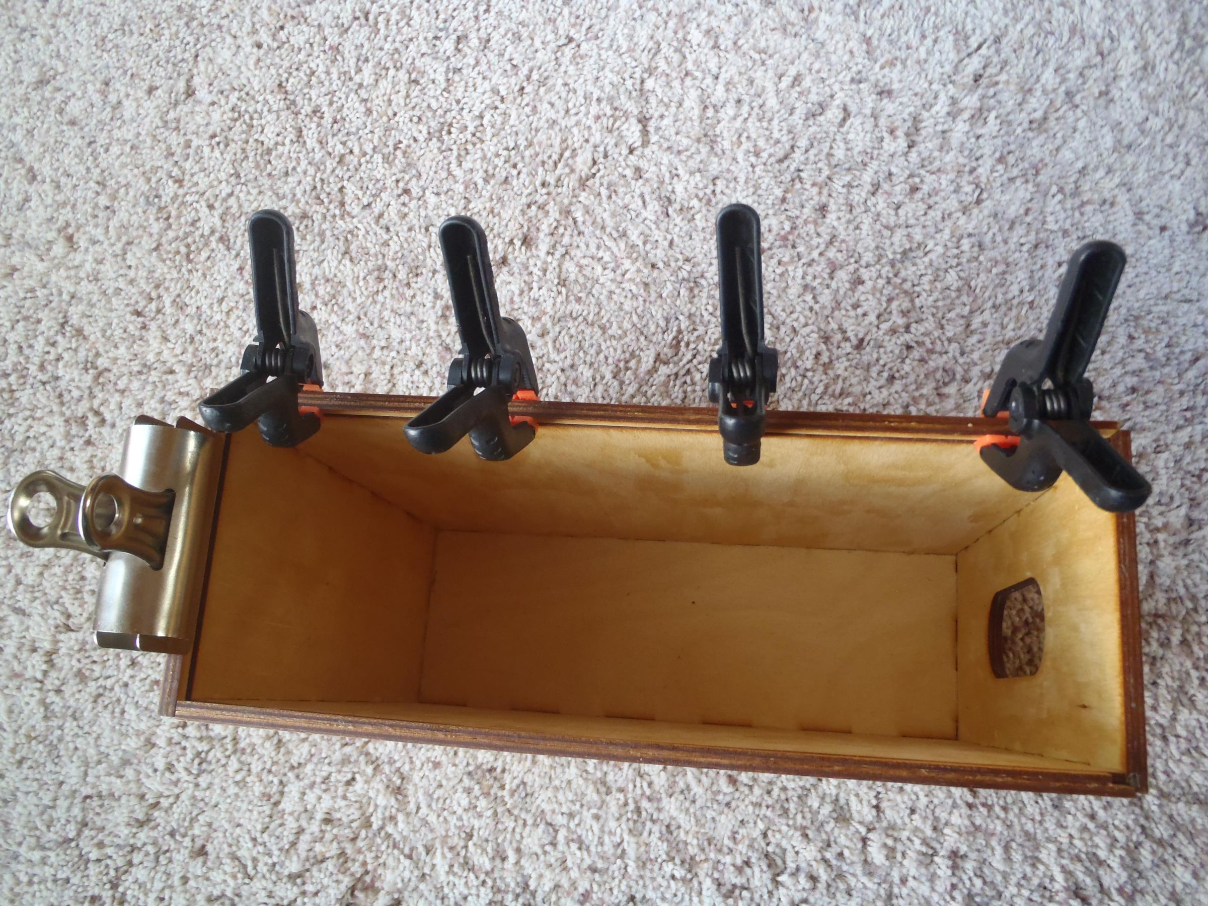 Wine Box Box : 5 Steps - Instructables