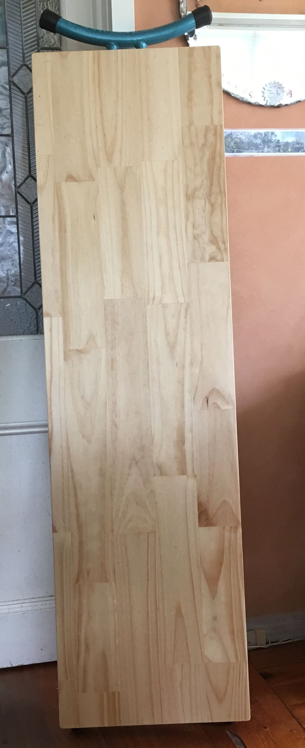 Portable Height Adjustable Table or Standing Desk : 5 Steps (with ...