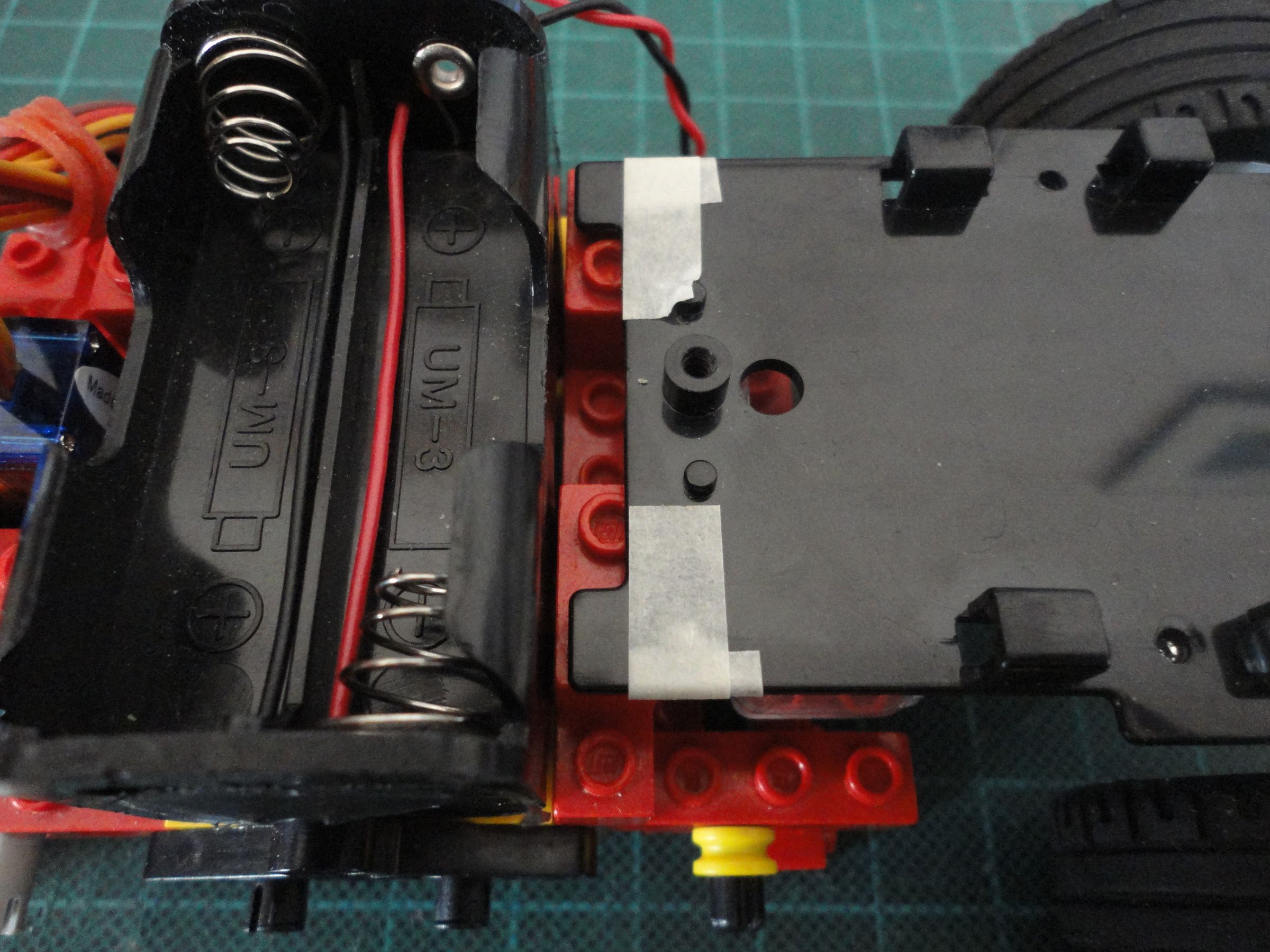 R/C Lego Car : 10 Steps (with Pictures) - Instructables