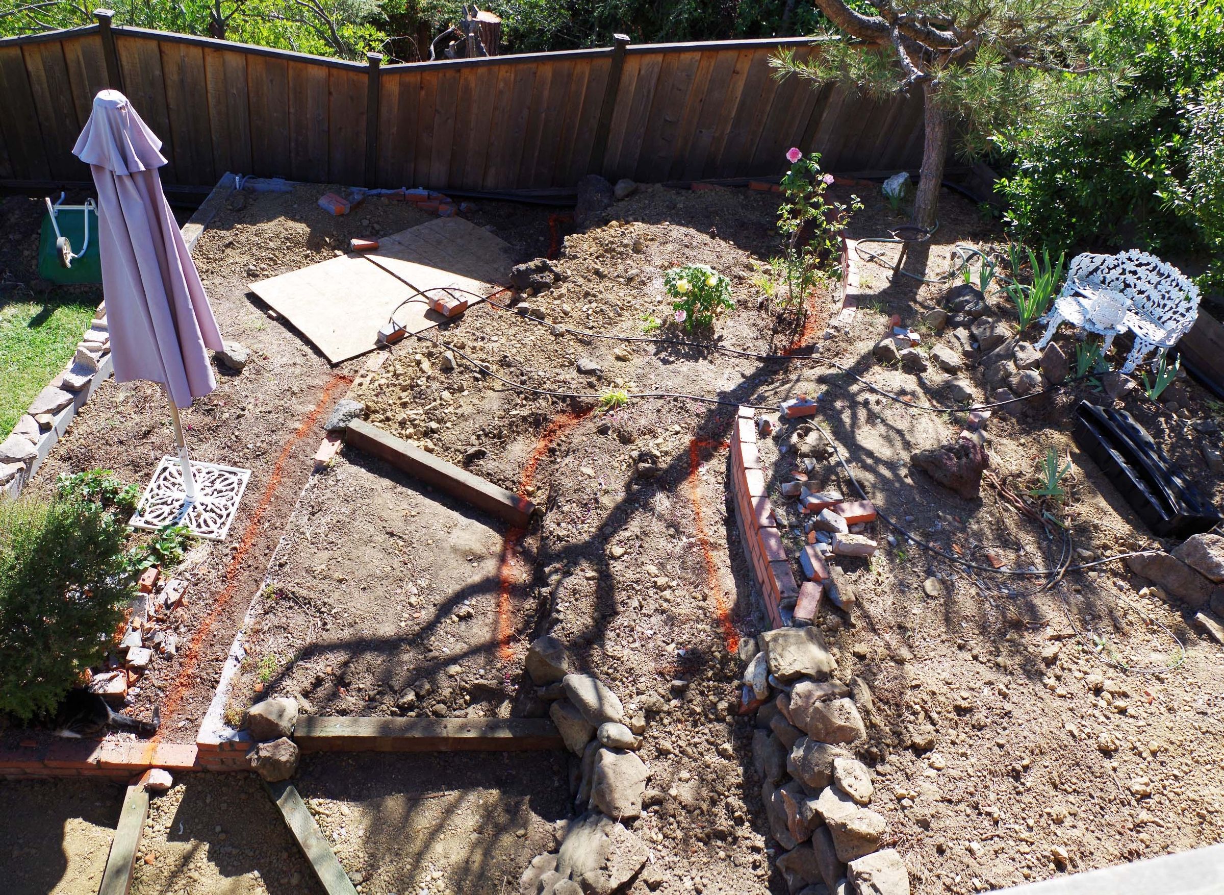 Backyard Stream : 6 Steps (with Pictures) - Instructables