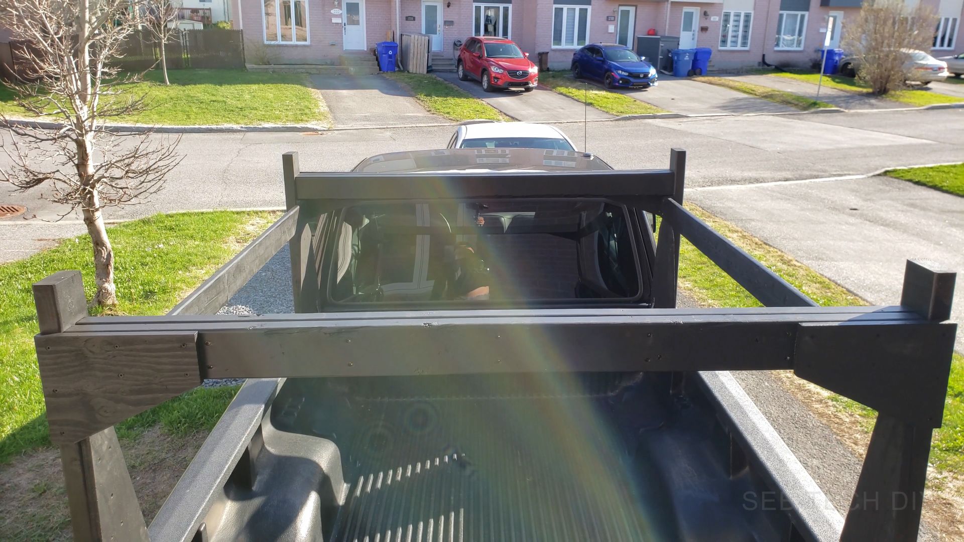 2X4s TRUCK RACK : 10 Steps (with Pictures) - Instructables