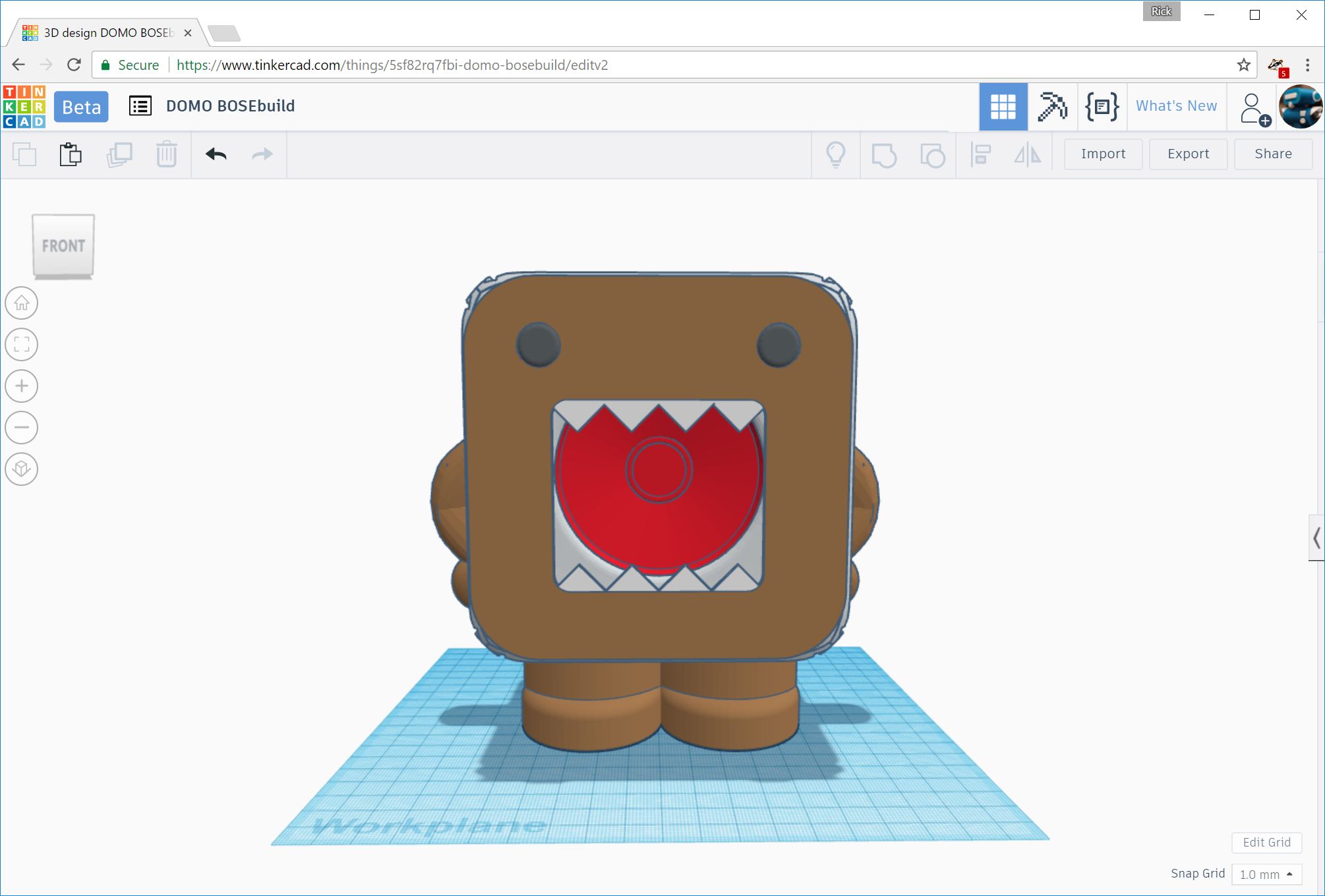 DOMO BOSE! - Instructables