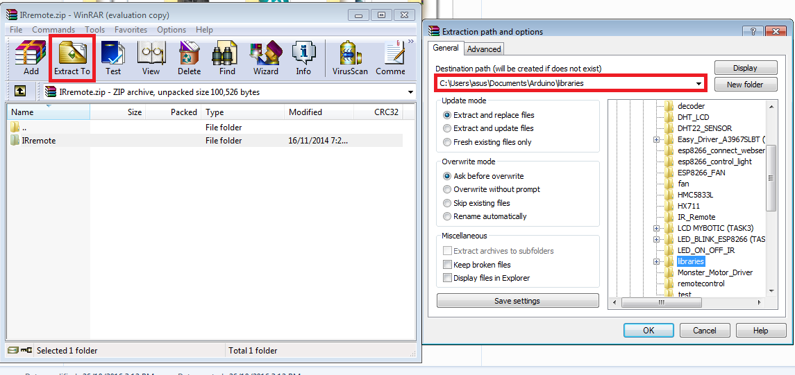 Tutorial to Use Infrared Receiver Remote Control With Arduino : 10 ...