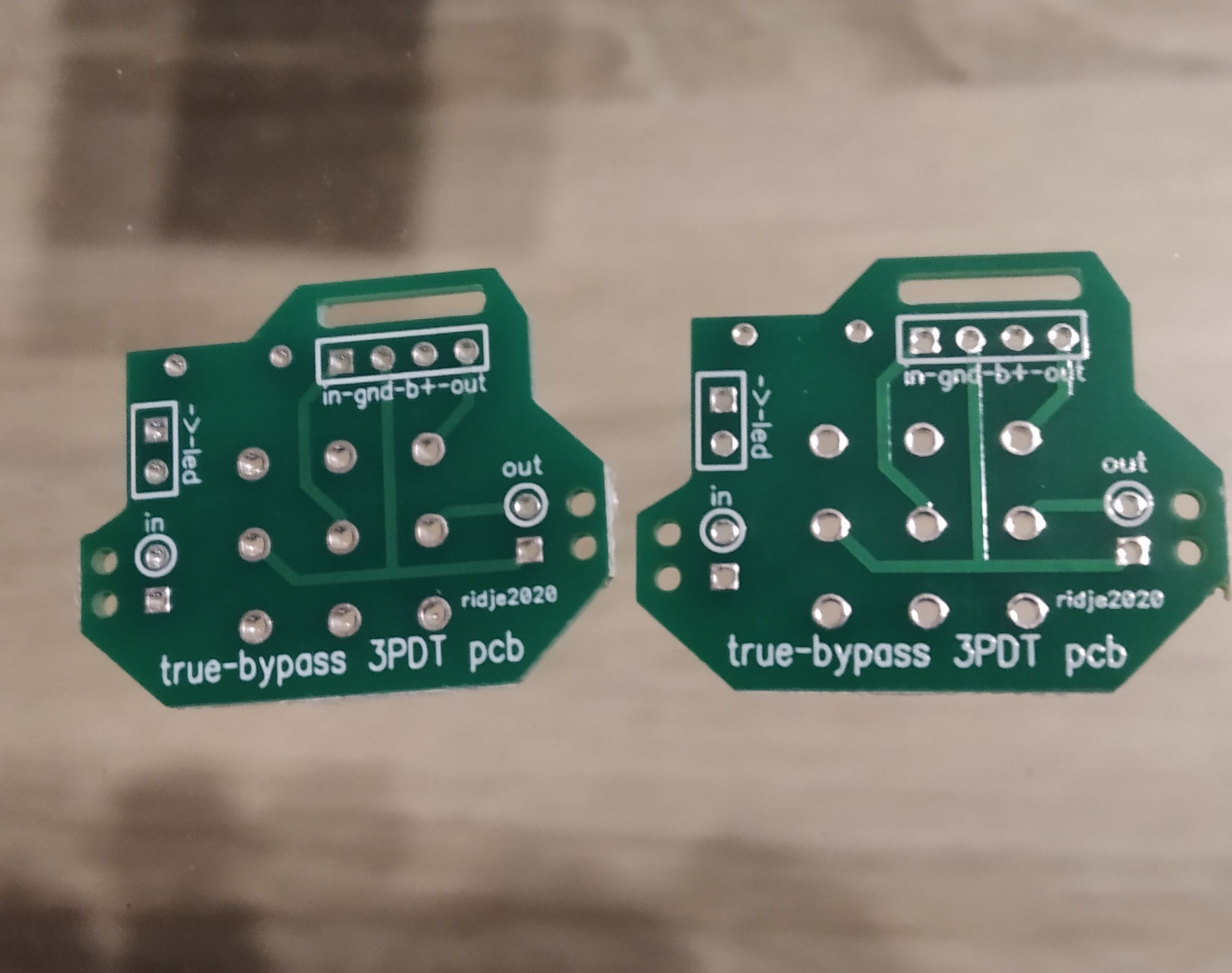 Series of Universal PCBs for Tube Amp Build : 5 Steps - Instructables